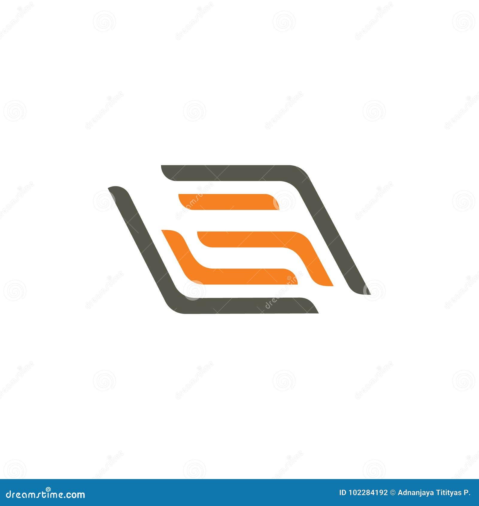 Letter G Line Art Logo Vector Stock Vector - Illustration of decoration ...