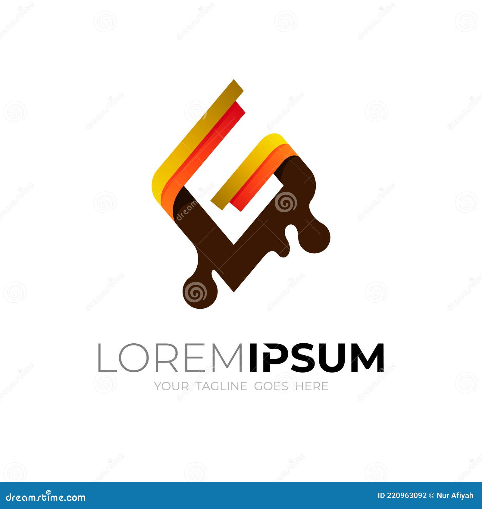 Letter G Logo And Colorful Design Template, G Logos Vector Illustration ...