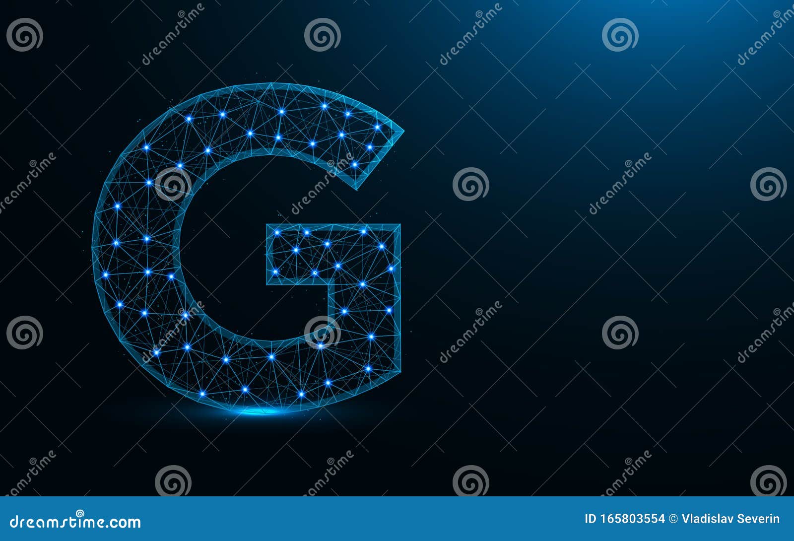 Points Alphabet. Yellow Pink Gradient Dotty Font. Isolated English ...