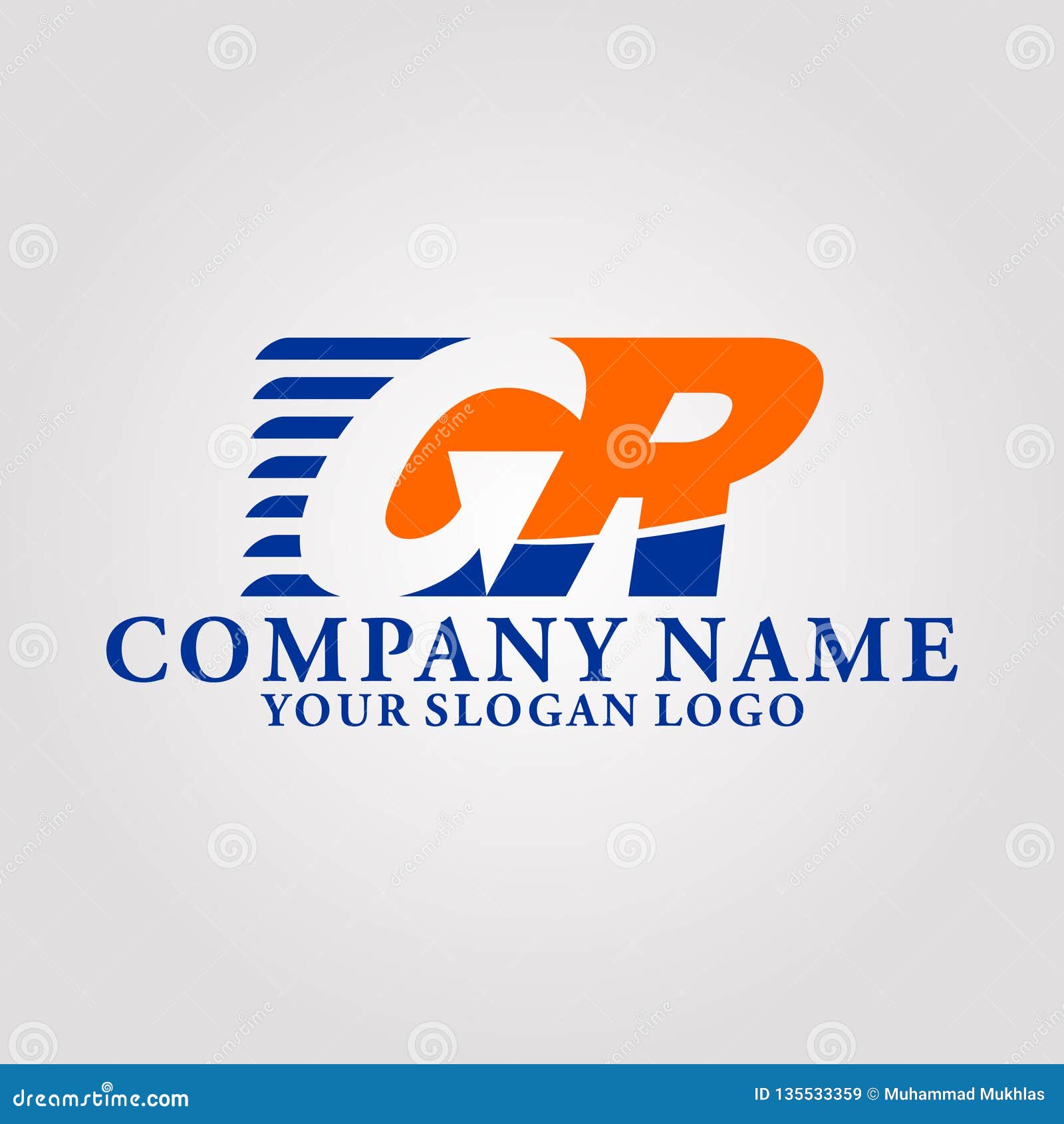 Letter G and R stock illustration. Illustration of connect - 135533359