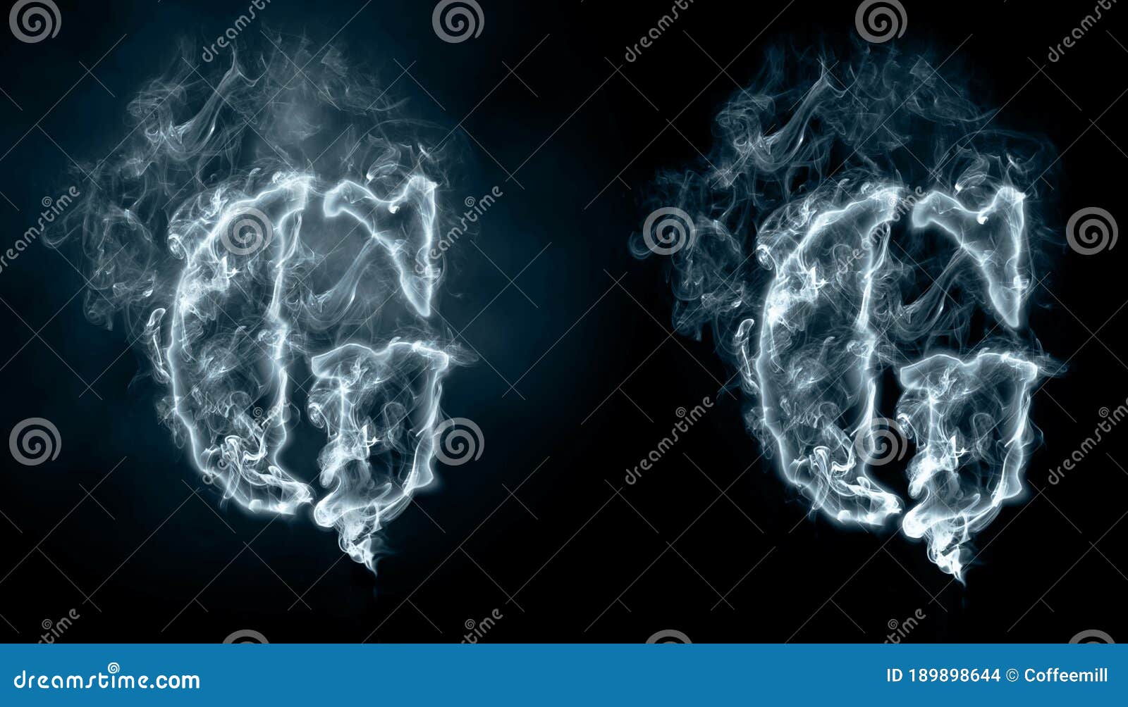 Letter G from a smoke stock illustration. Illustration of heat - 189898644