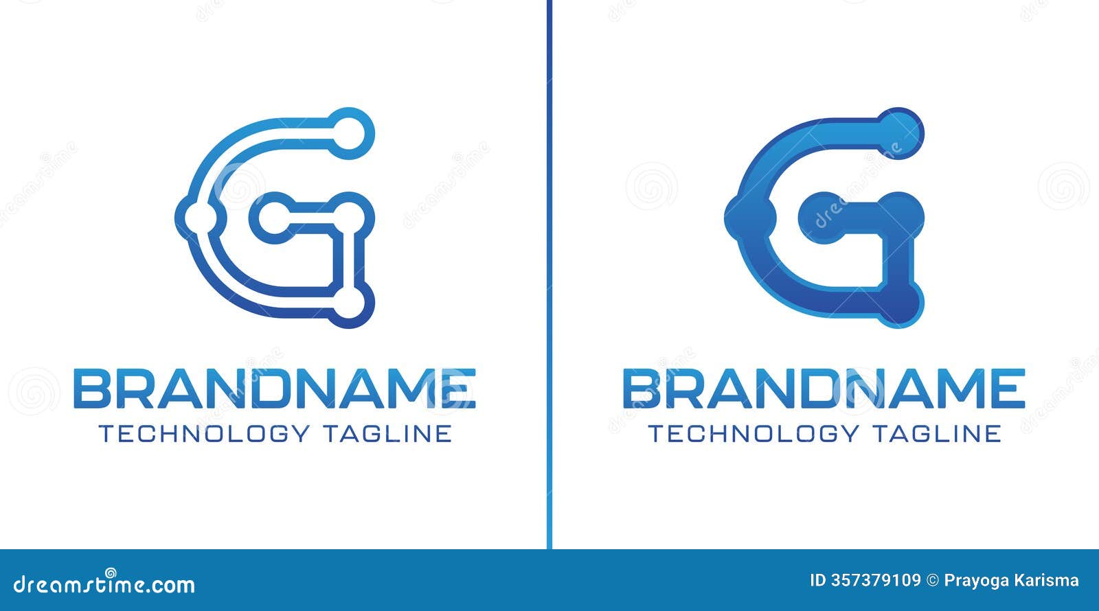 Letter G Technology Logo, Symbolize Progress, Innovation, and Digital Excellence Stock Vector ...