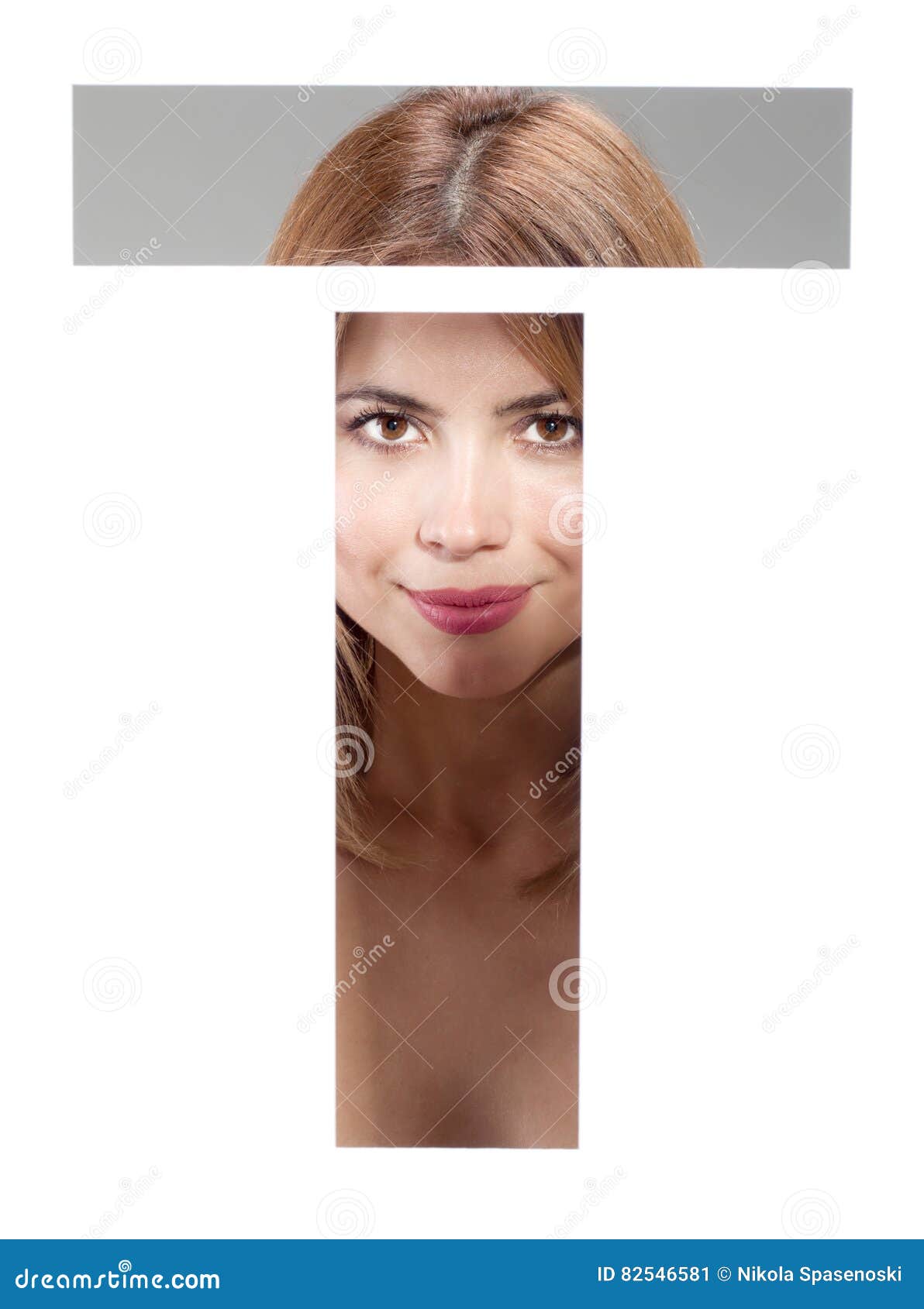 Letter stock image. Image of expression, smile, craft - 82546581