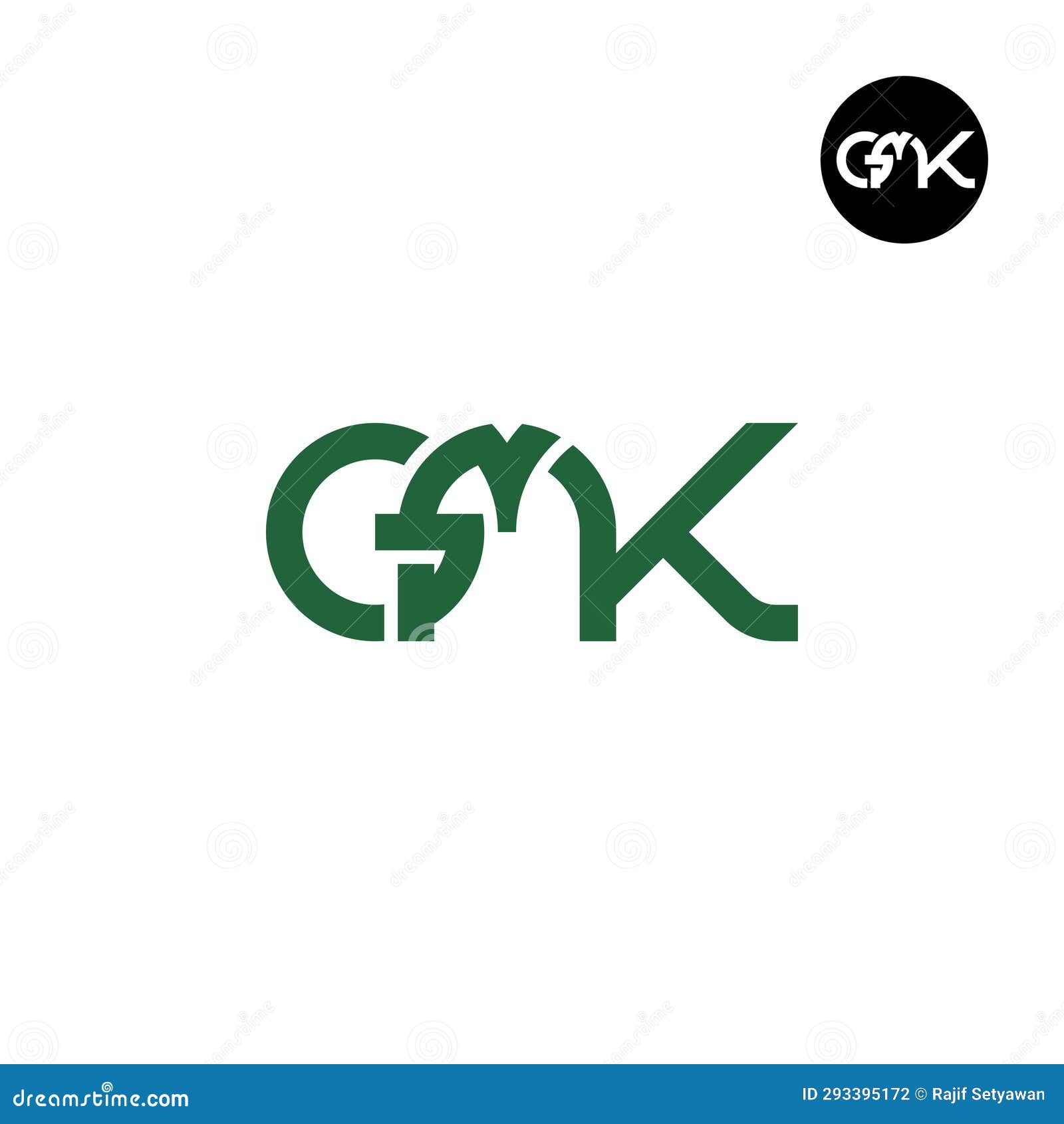Gmk Monogram Stock Illustrations – 9 Gmk Monogram Stock Illustrations ...