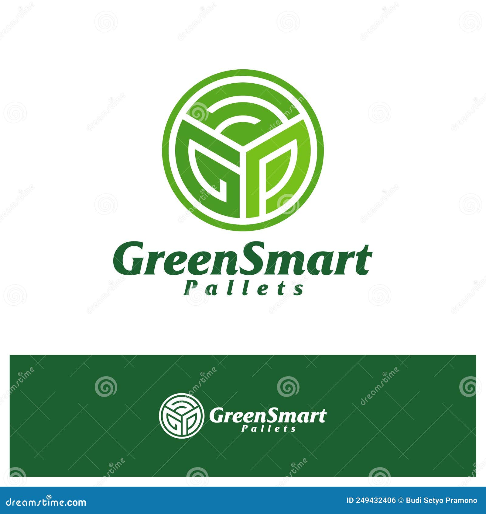 Letter GSP Logo Design Vector Template, Initial GSP Logo Concepts ...
