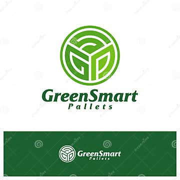 Letter GSP Logo Design Vector Template, Initial GSP Logo Concepts ...