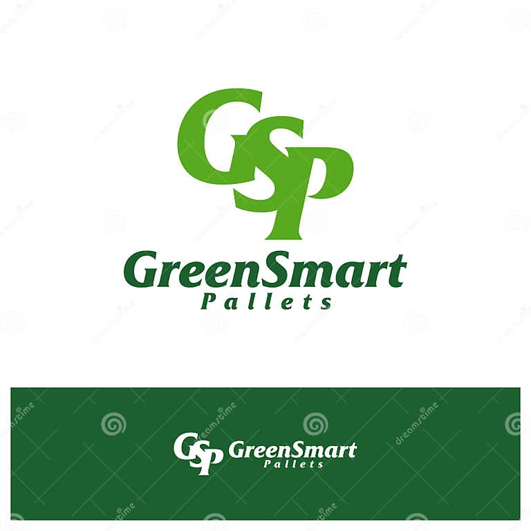 Letter GSP Logo Design Vector Template, Initial GSP Logo Concepts ...