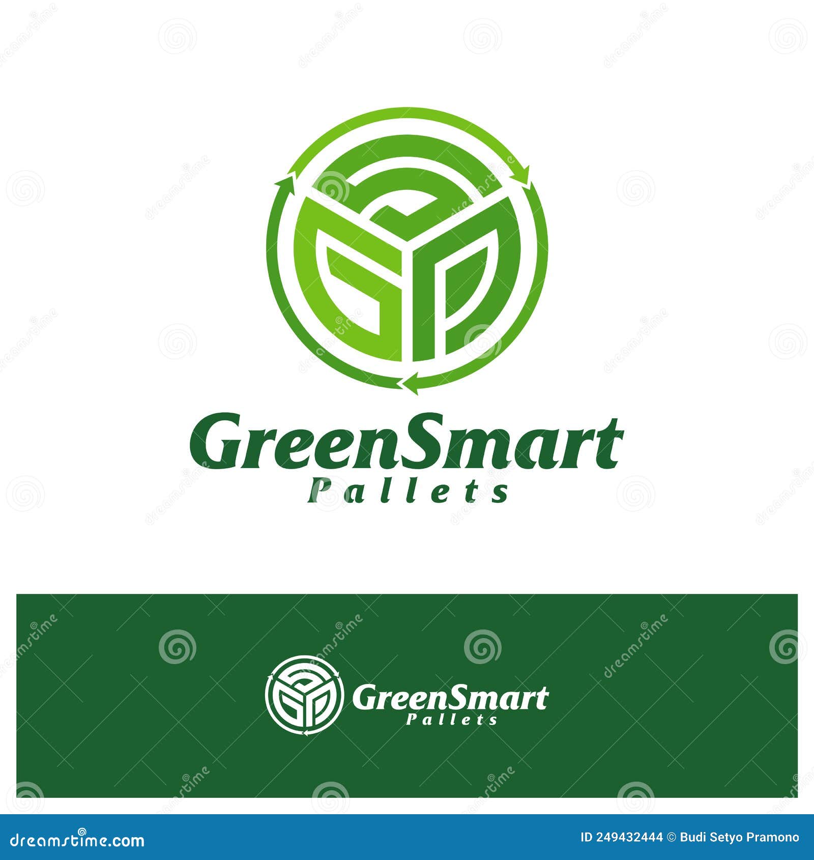 Letter GSP Logo Design Vector Template, Initial GSP Logo Concepts ...