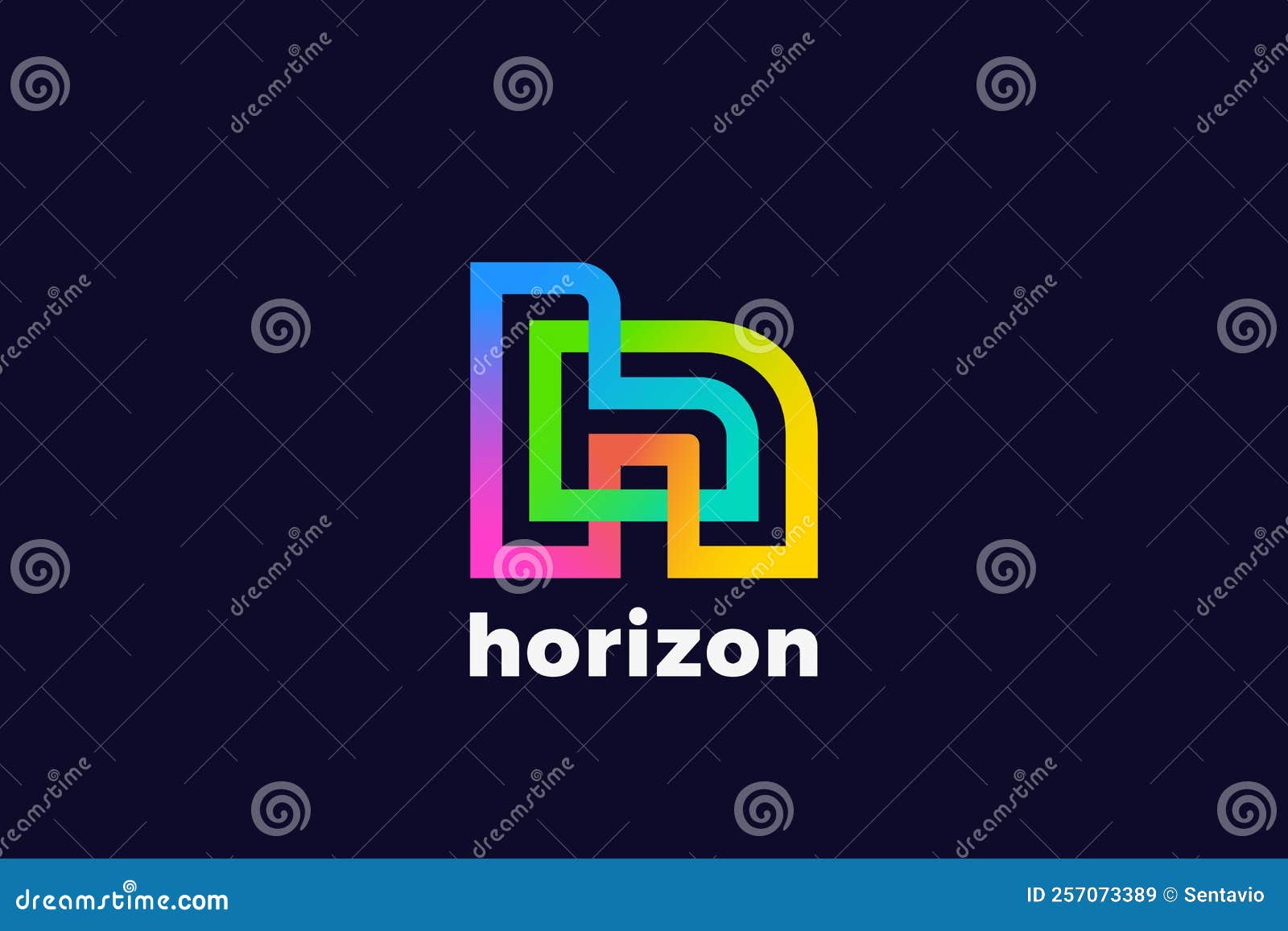 S2 - Monogram Or Logotype. Isometric 3d Font For Design. Volume ...