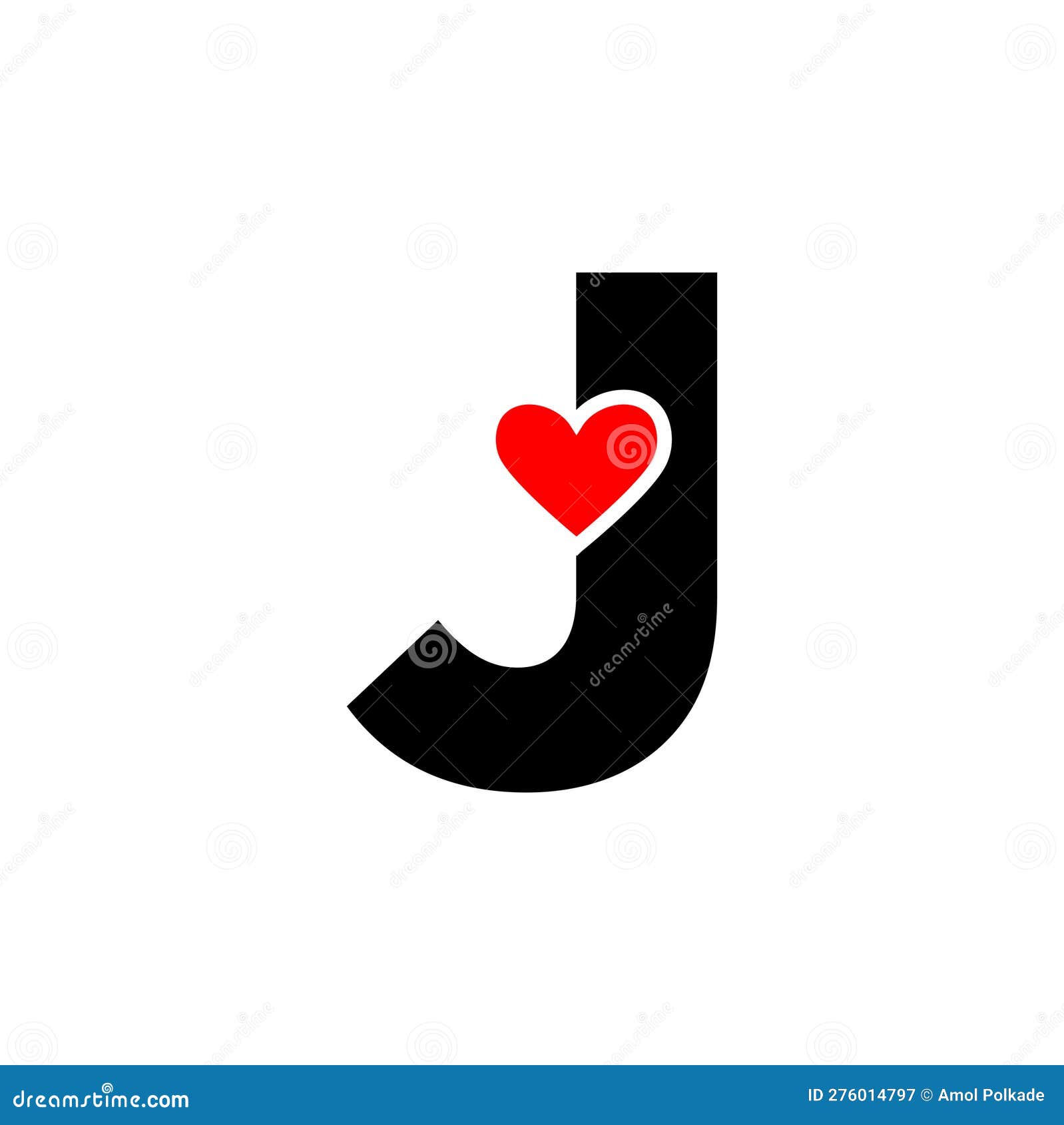 Letter H with Red Heart Monogram. H Heart Icon Stock Vector ...