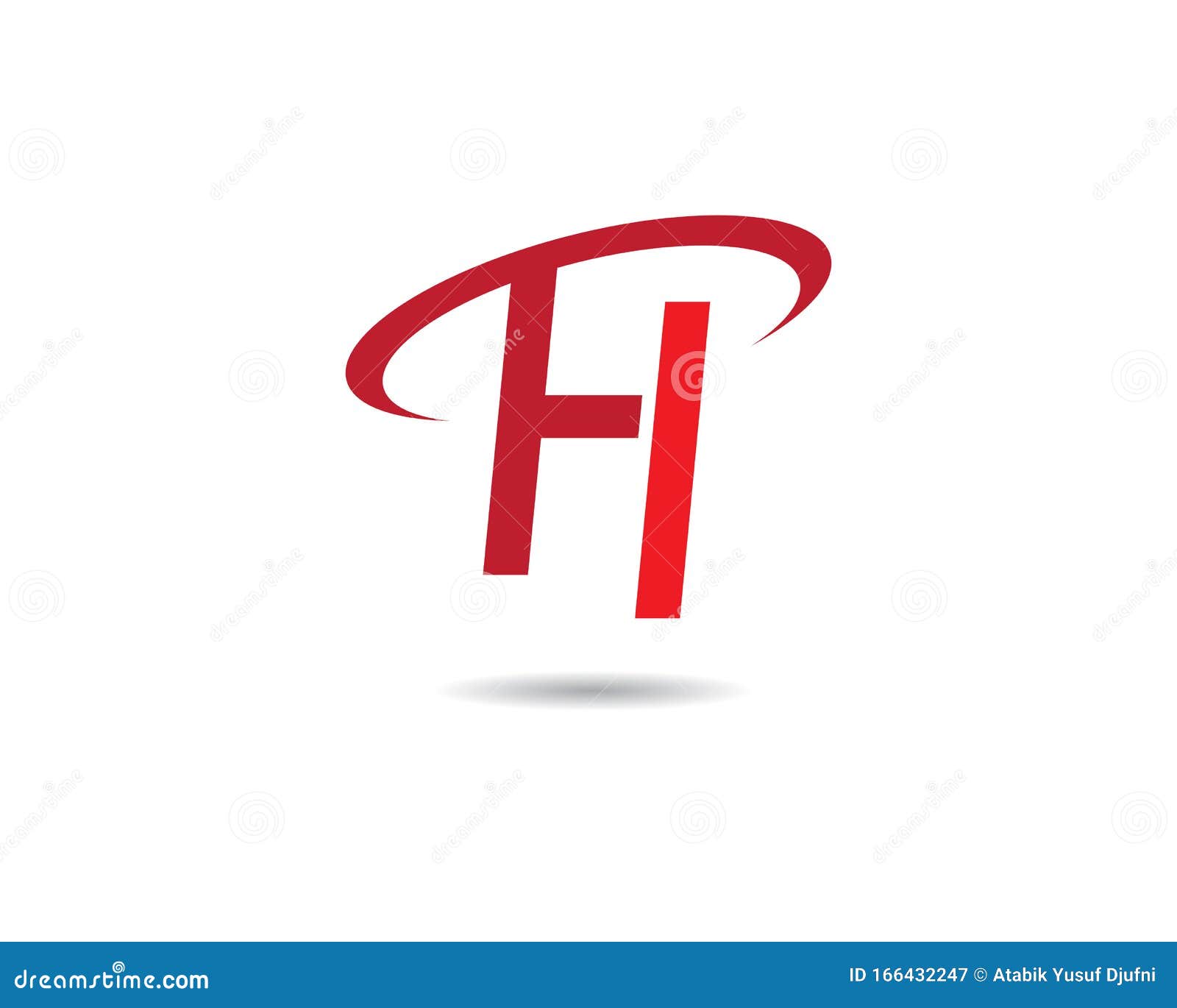 Letter H Symbol Illustration Stock Vector - Illustration of choice ...