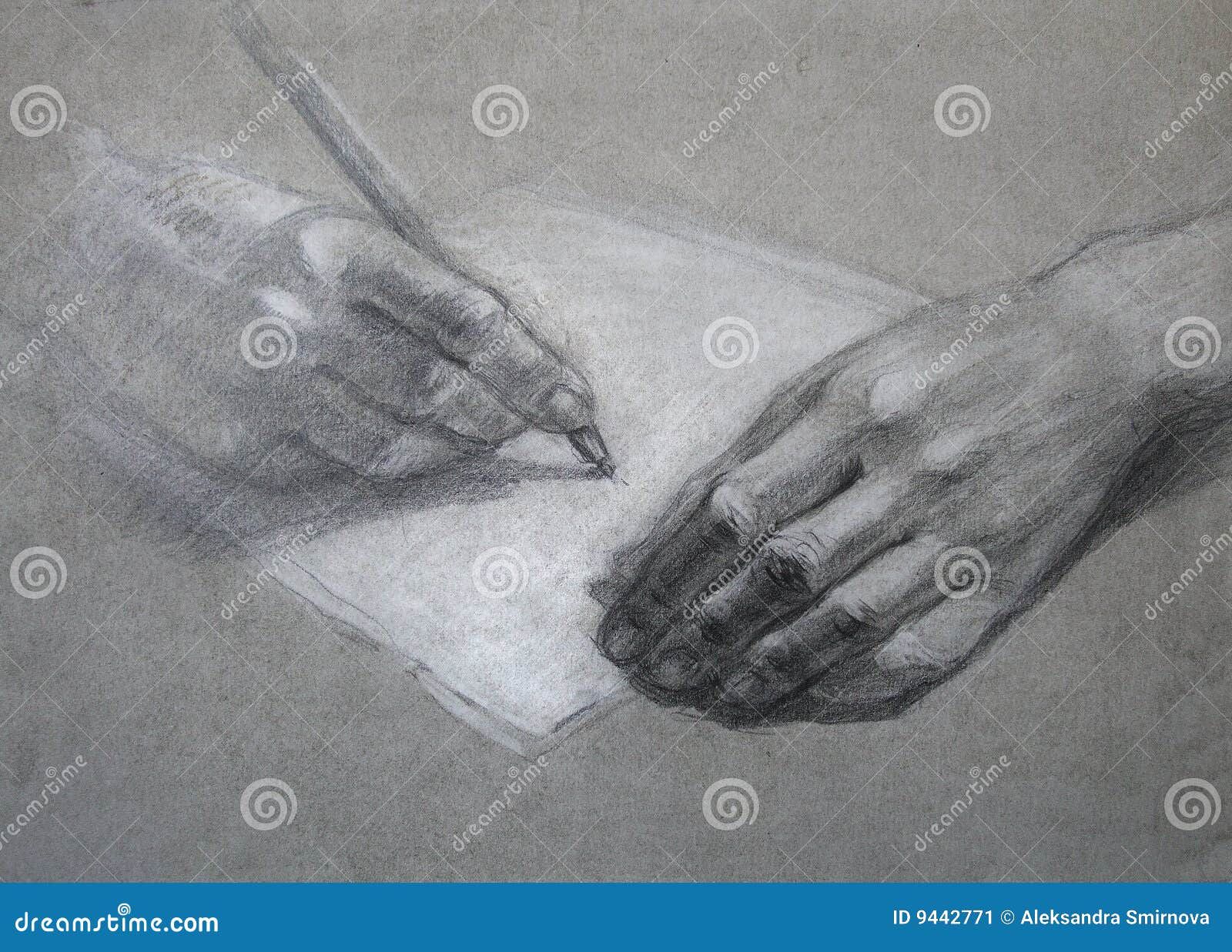 X Letter Hand Drawn Vector Illustration Sardines Form In Cartoon Style ...