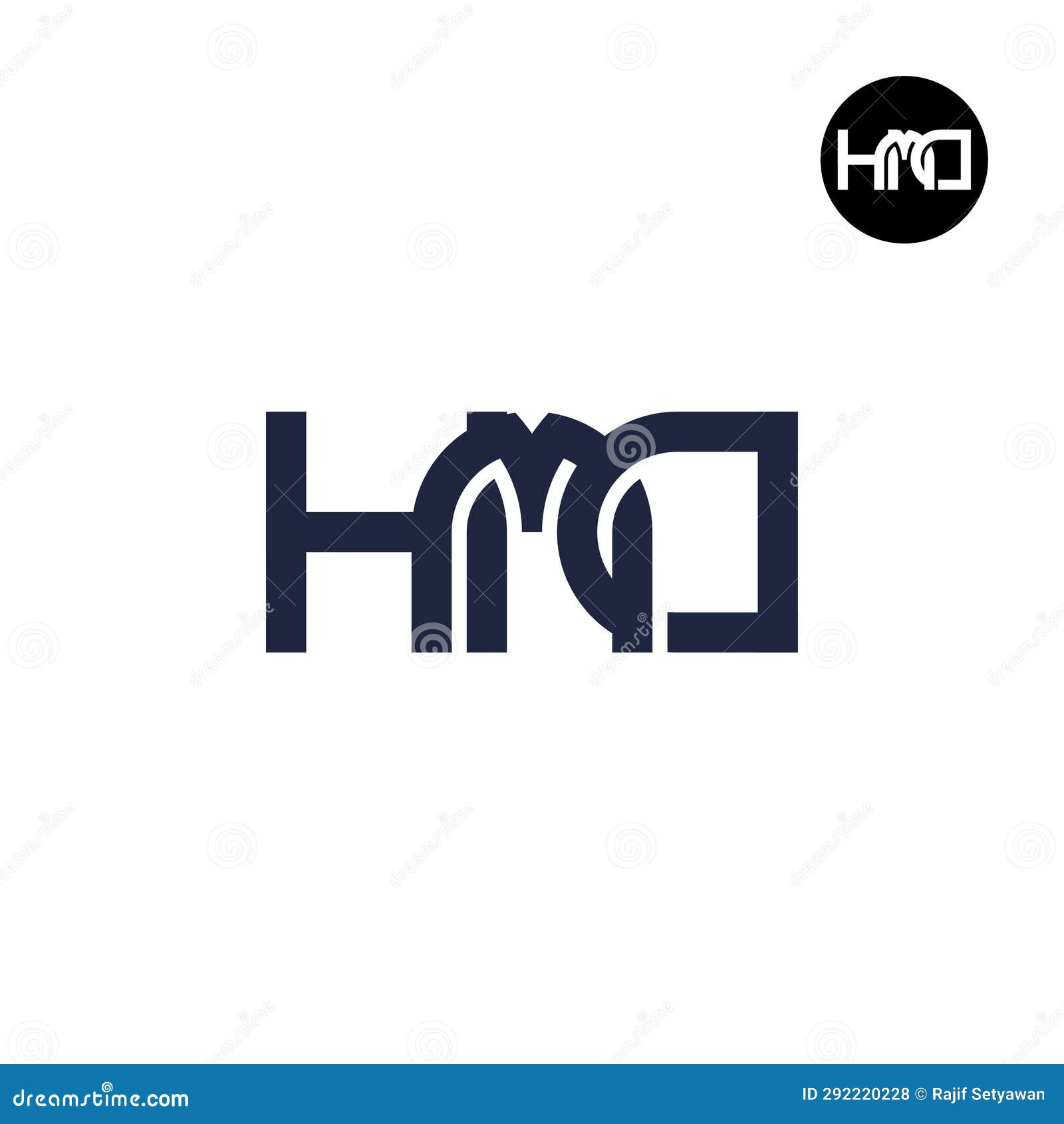 Hmd Monogram Stock Illustrations – 7 Hmd Monogram Stock Illustrations ...