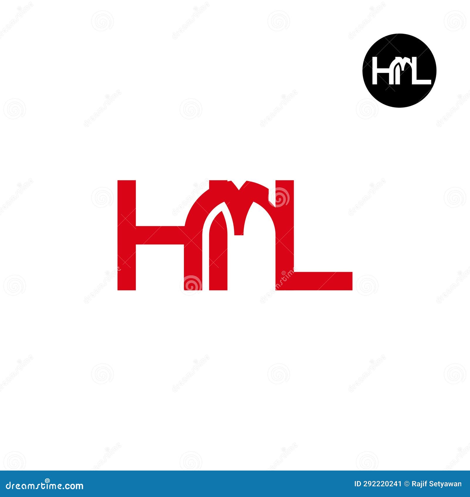 Hml Monogram Stock Illustrations – 7 Hml Monogram Stock Illustrations ...