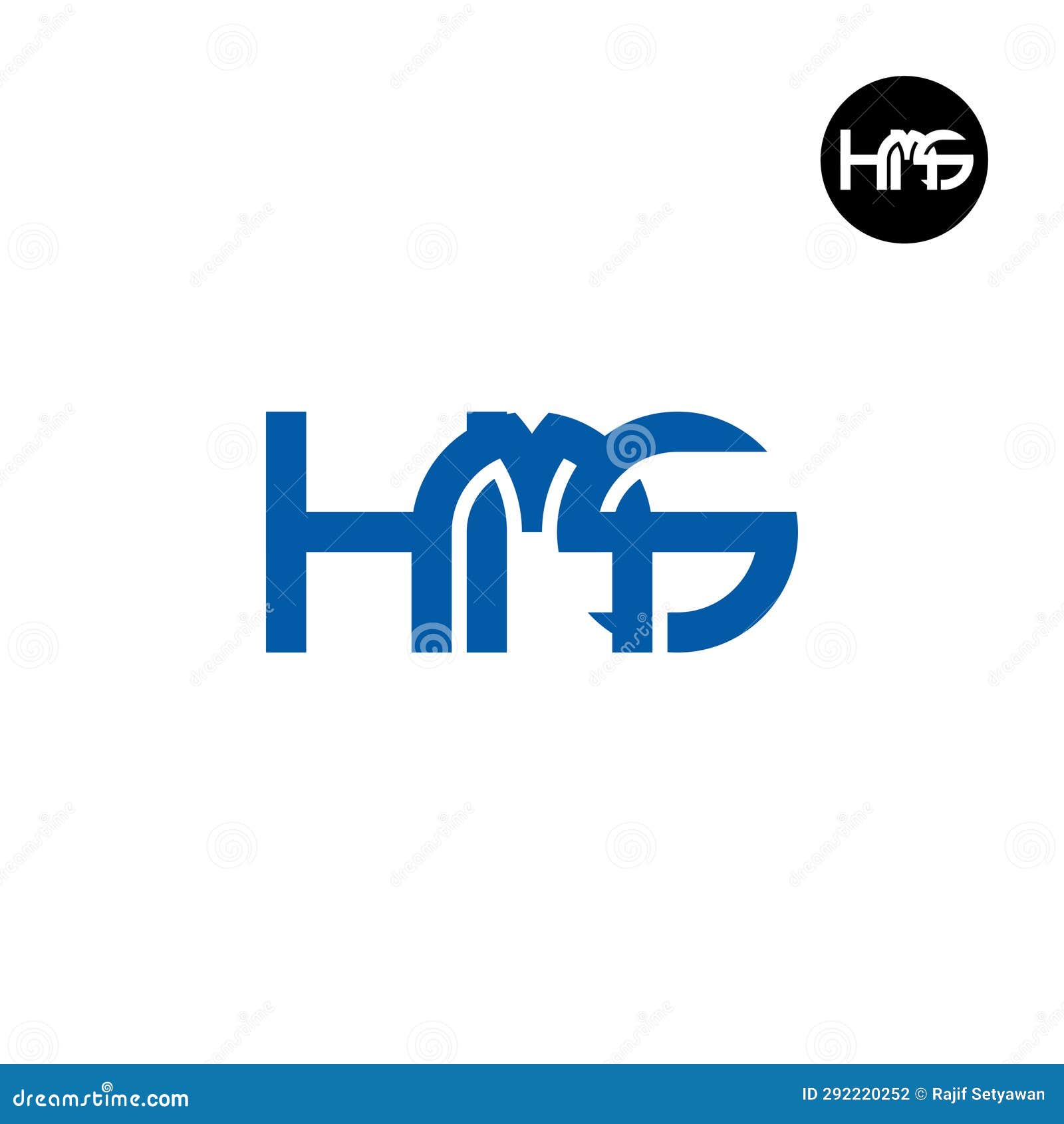Hms Monogram Stock Illustrations – 8 Hms Monogram Stock Illustrations ...