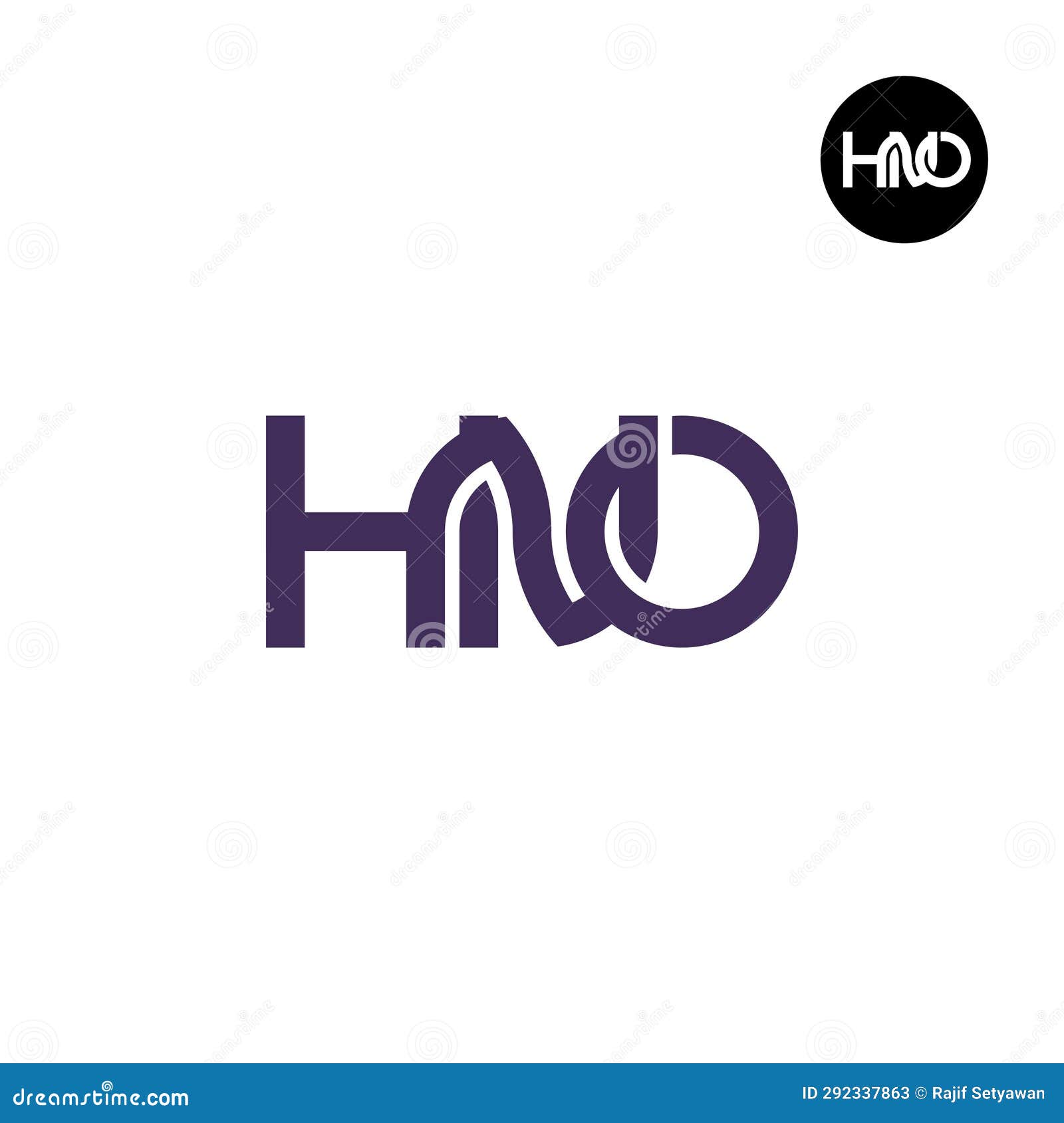 Hno Monogram Stock Illustrations – 7 Hno Monogram Stock Illustrations ...