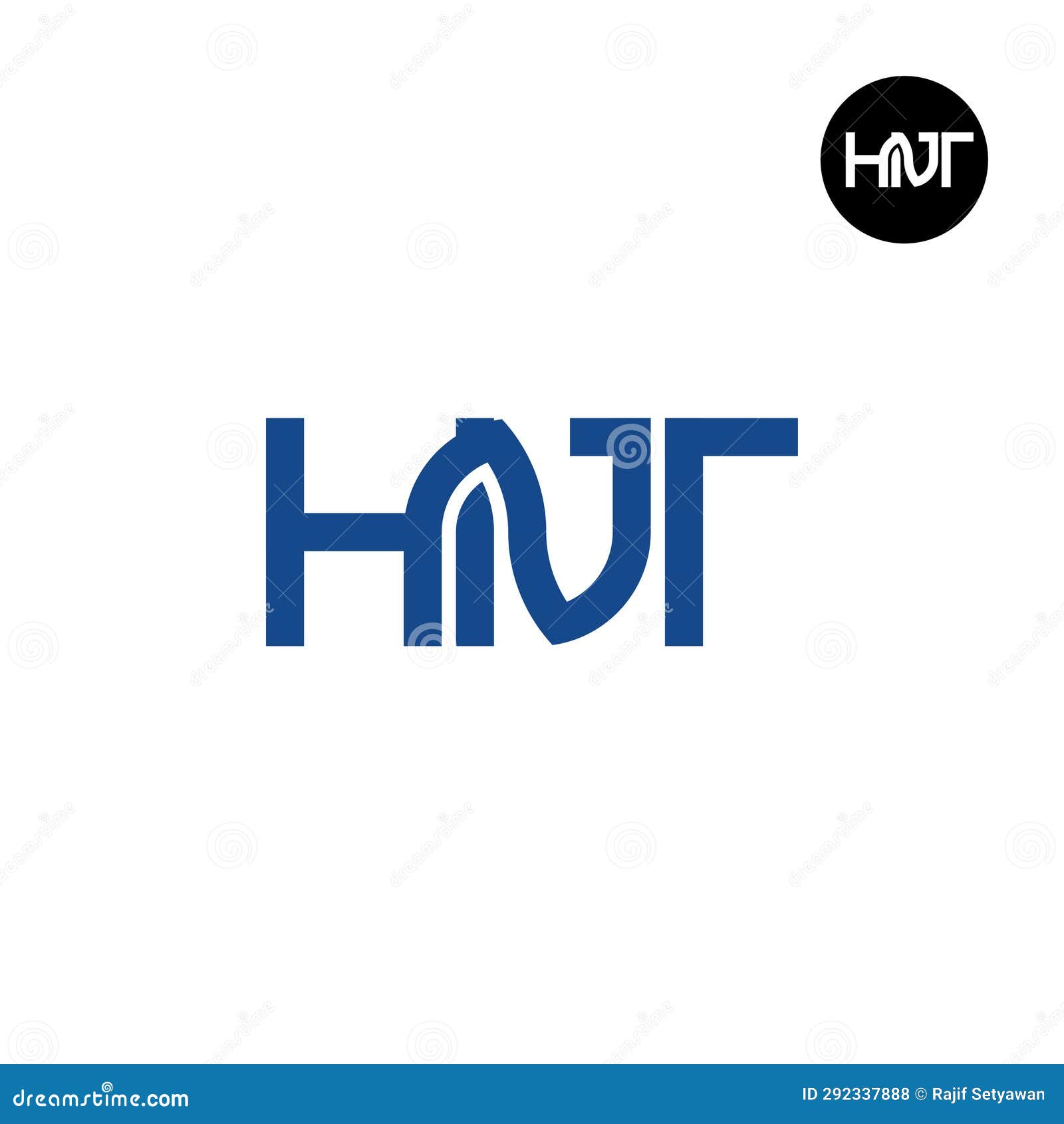 Hnt Monogram Stock Illustrations – 7 Hnt Monogram Stock Illustrations ...