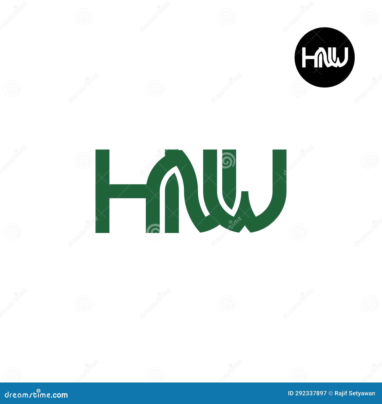 Hnw Monogram Stock Illustrations – 7 Hnw Monogram Stock Illustrations ...