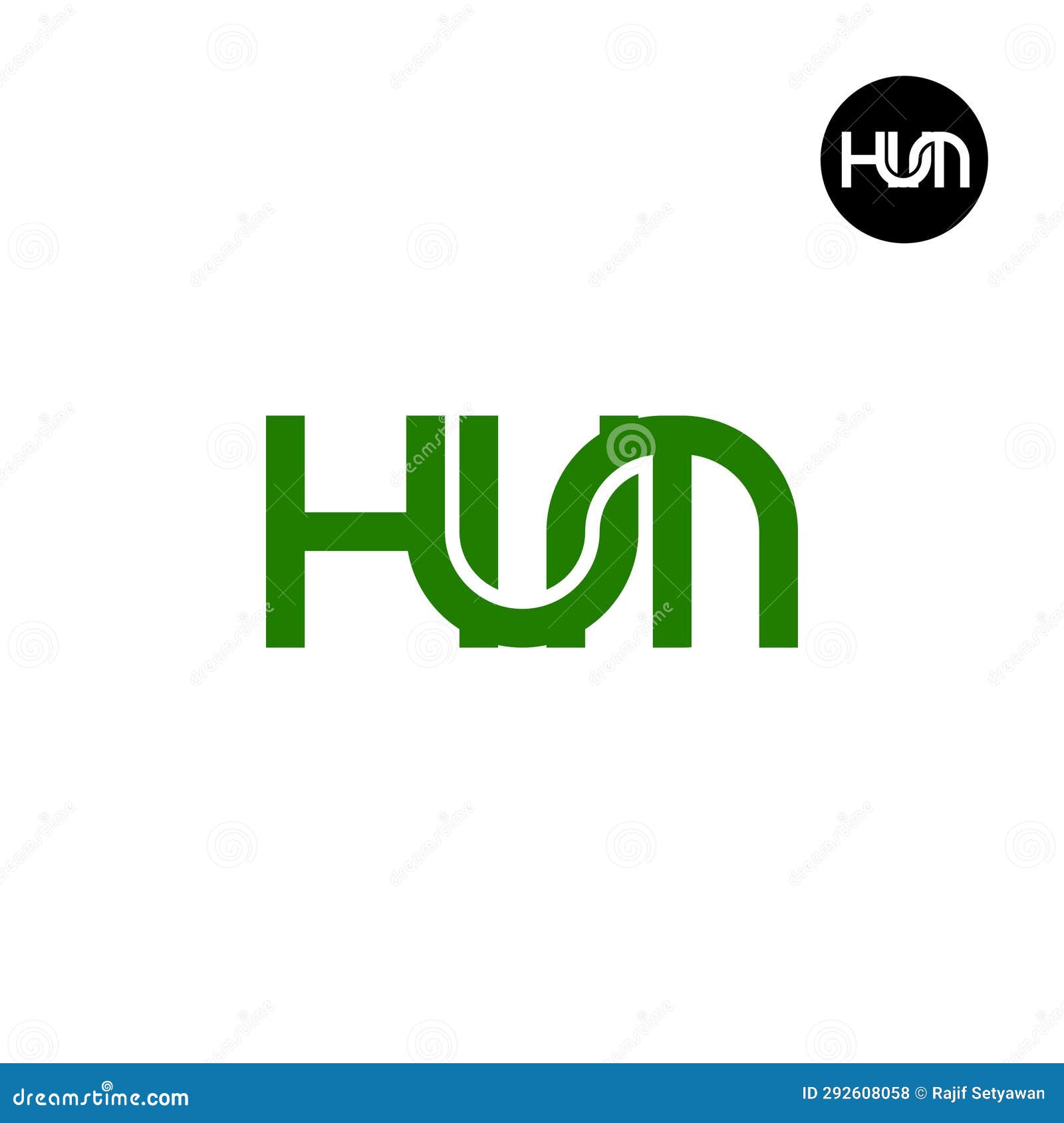 Hum Monogram Stock Illustrations – 7 Hum Monogram Stock Illustrations ...