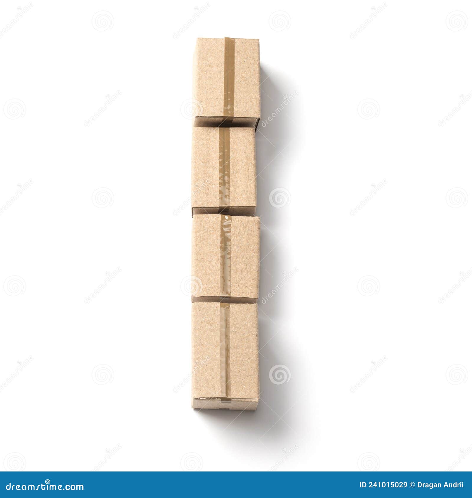 Alphabet Cardboard Letter I Stock Photos - Free & Royalty-Free Stock ...