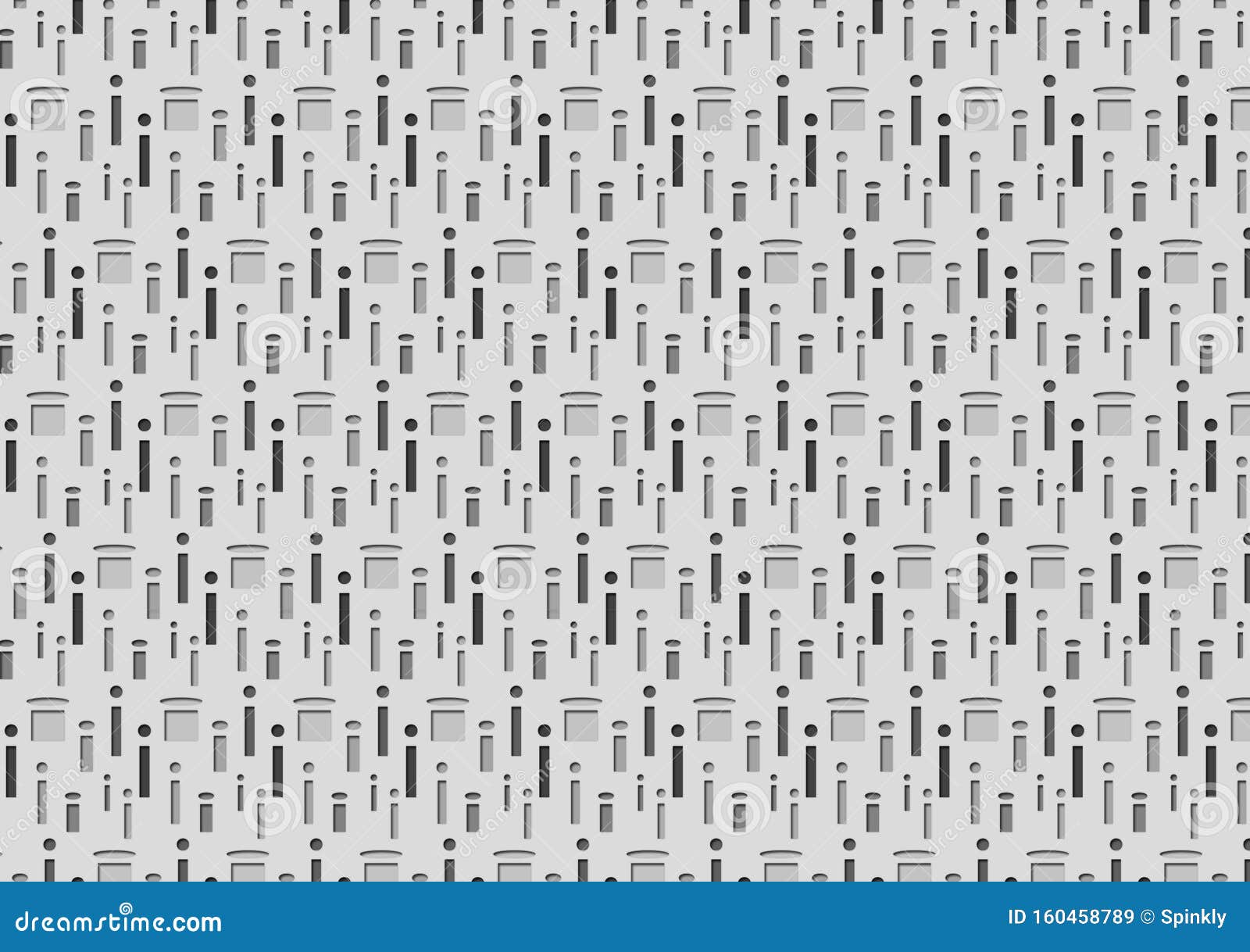 Letter I Pattern in Different Colored Grey Shades for Wallpaper Stock ...