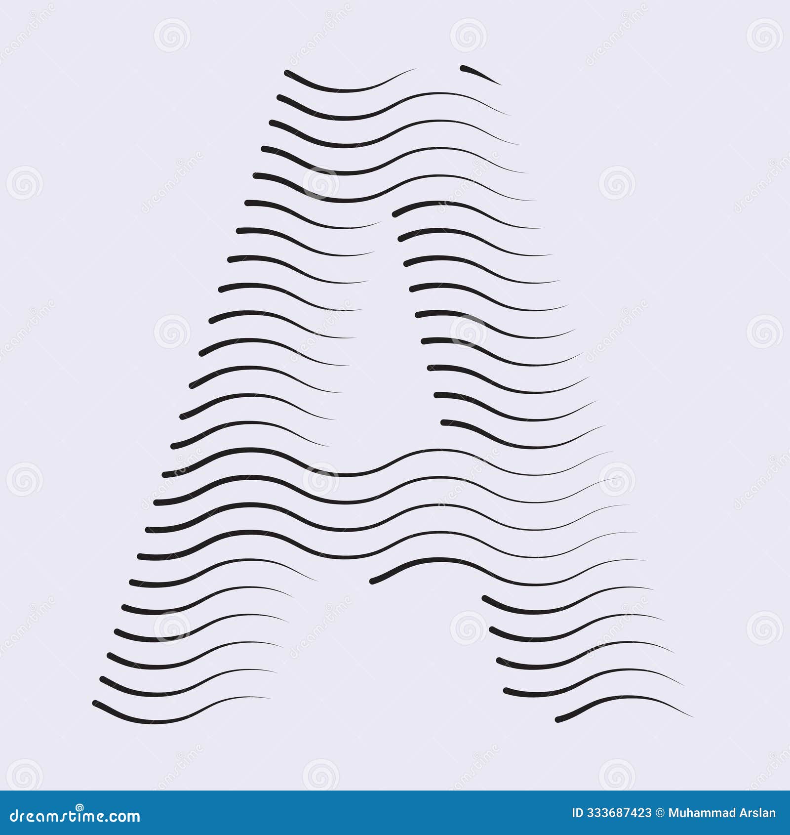 Mix Icon For Asn, Alphabet And Word Vector Illustration | CartoonDealer ...