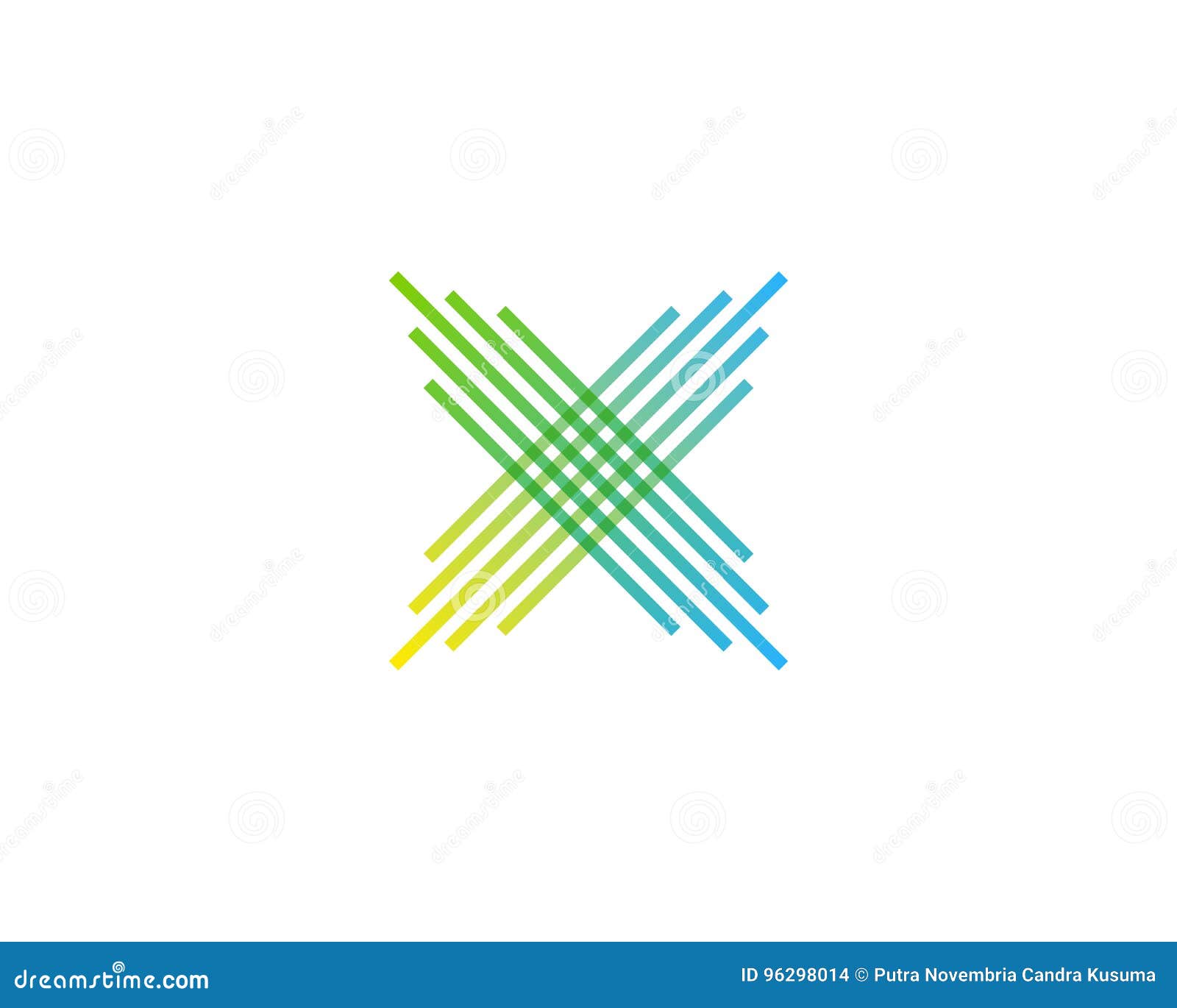 Letter X Icon Logo Design Element Stock Vector - Illustration of ...