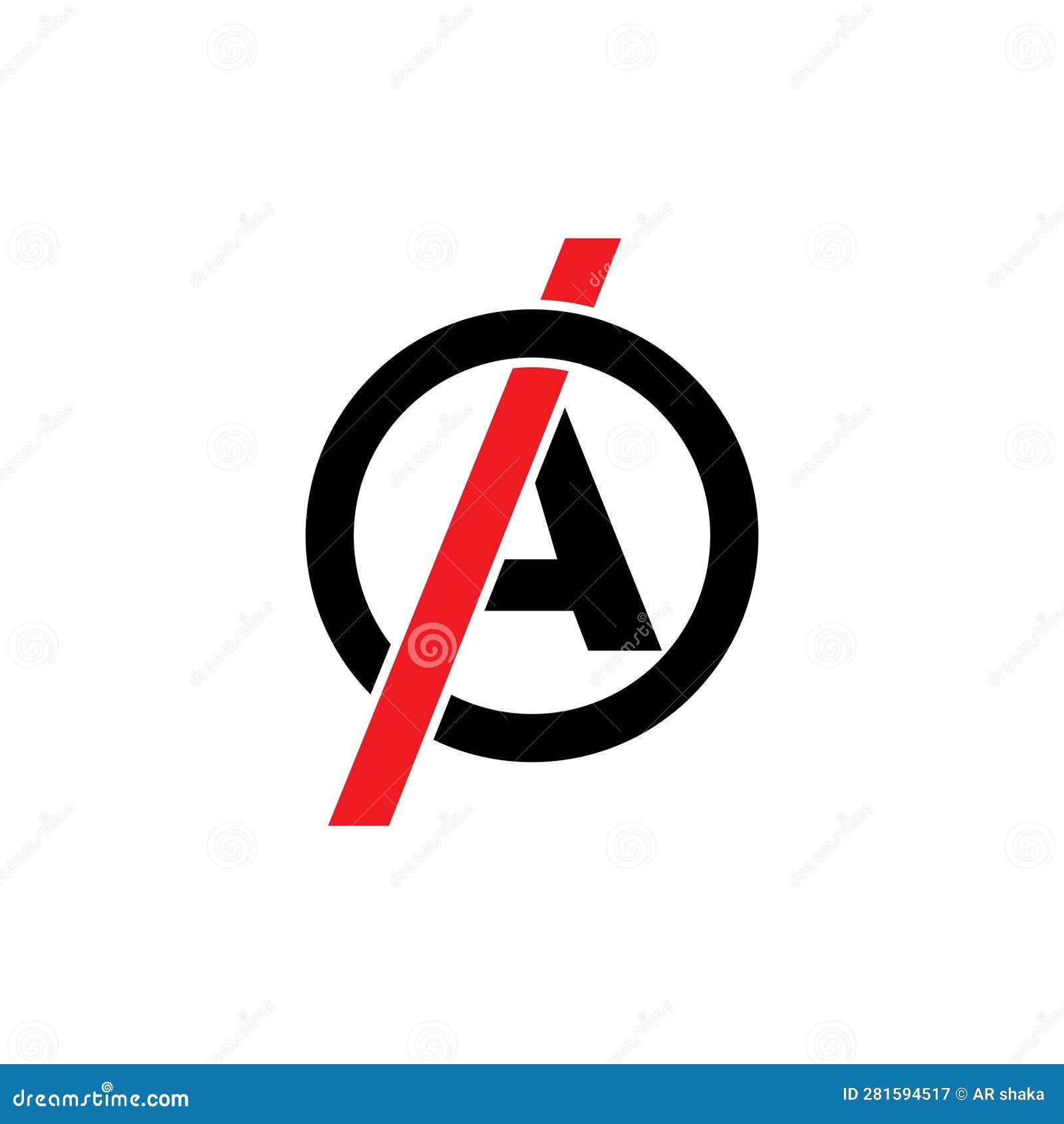 Letter a Icon Logo Vector Design Stock Vector - Illustration of ...