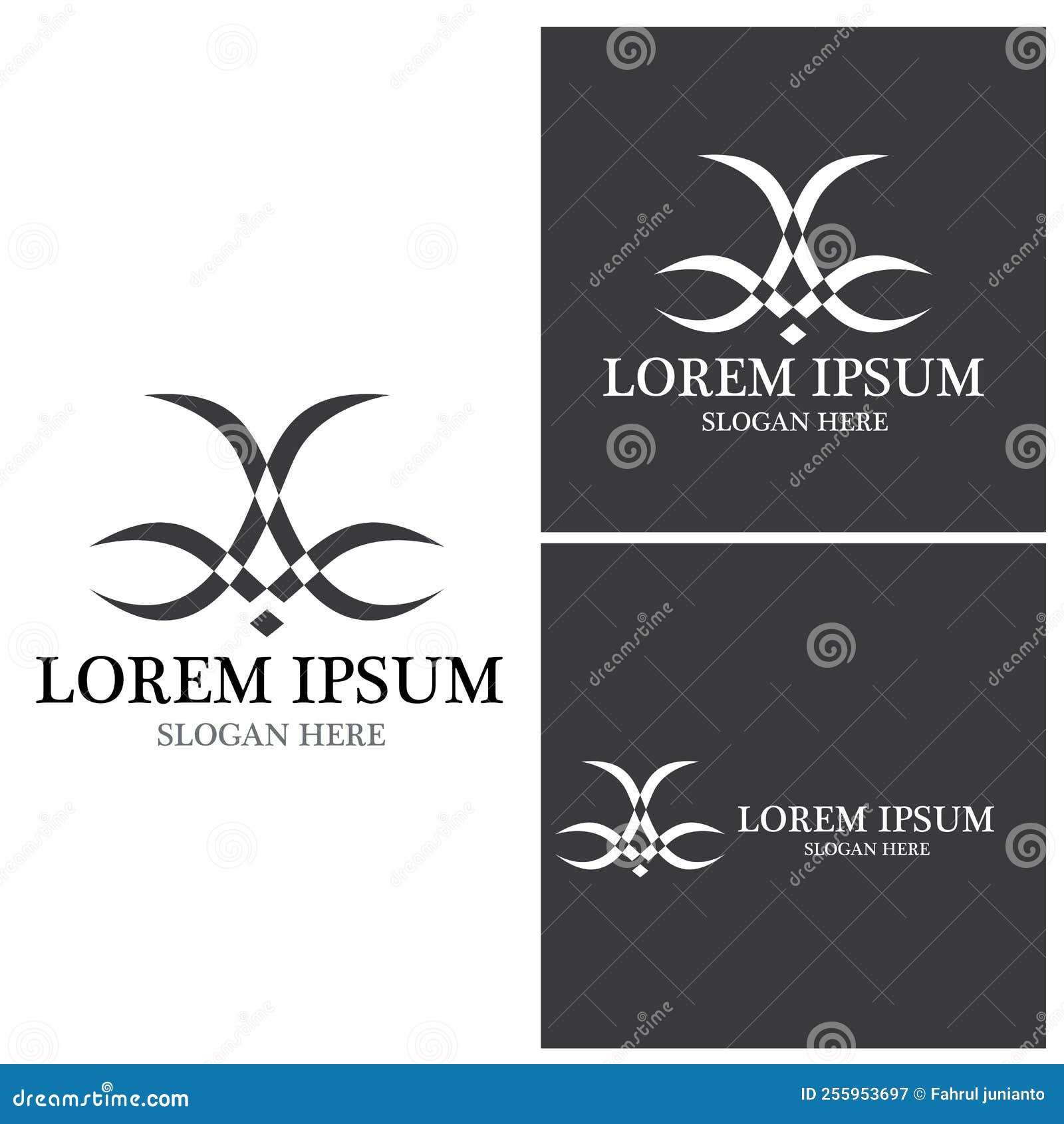 A Letter icon Template stock illustration. Illustration of design ...