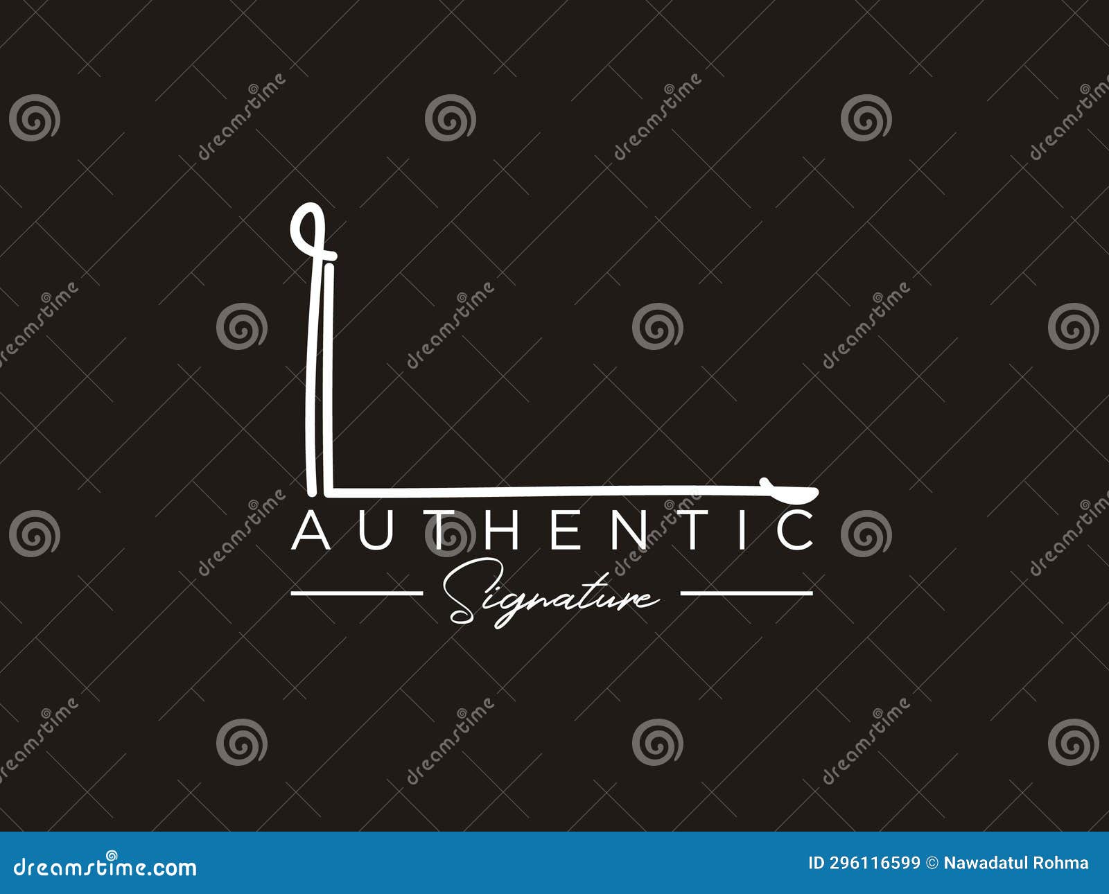 Il Signature Stock Illustrations – 177 Il Signature Stock Illustrations ...