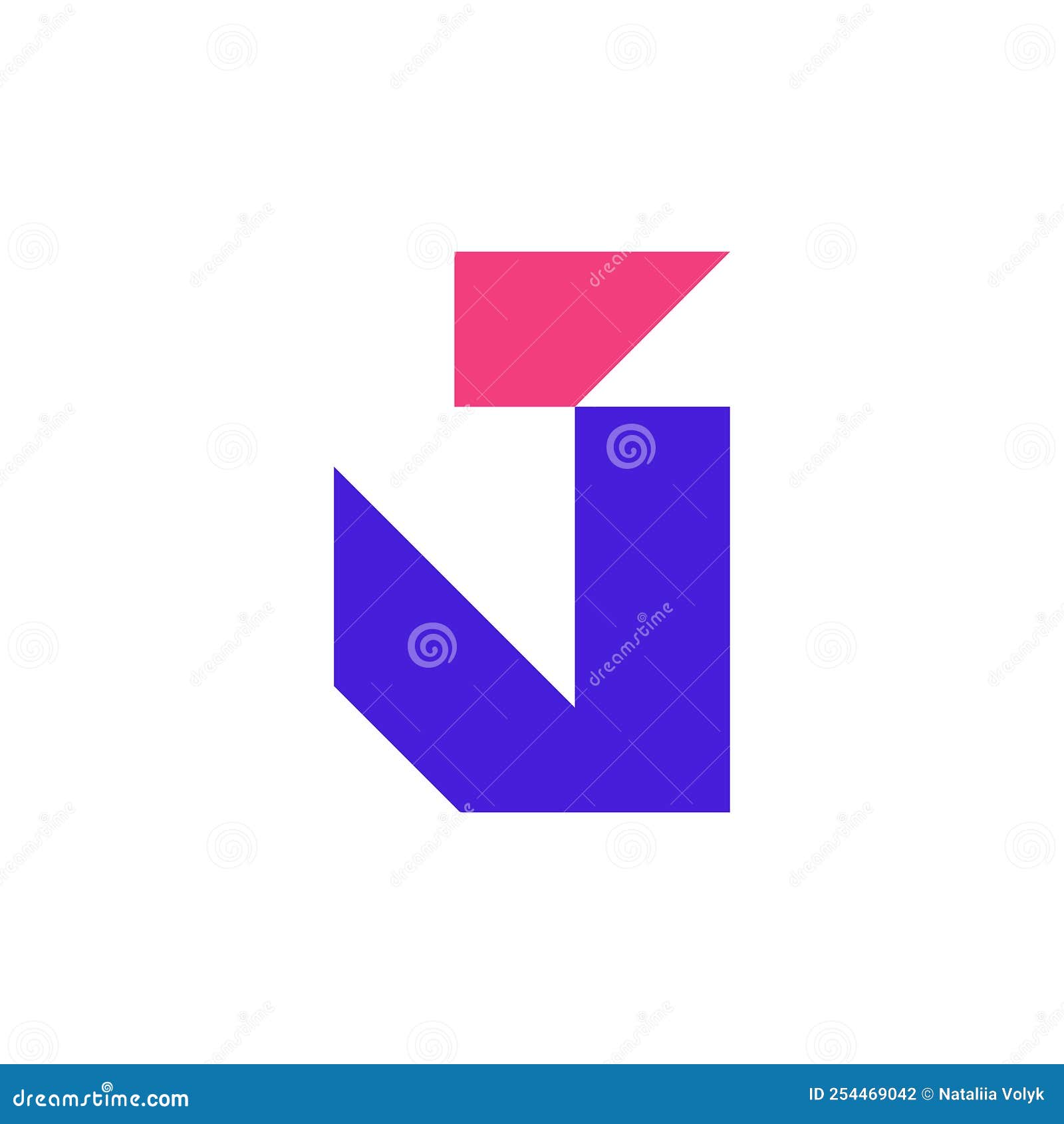 Letter J Logo or Icon Design Stock Vector - Illustration of icon ...