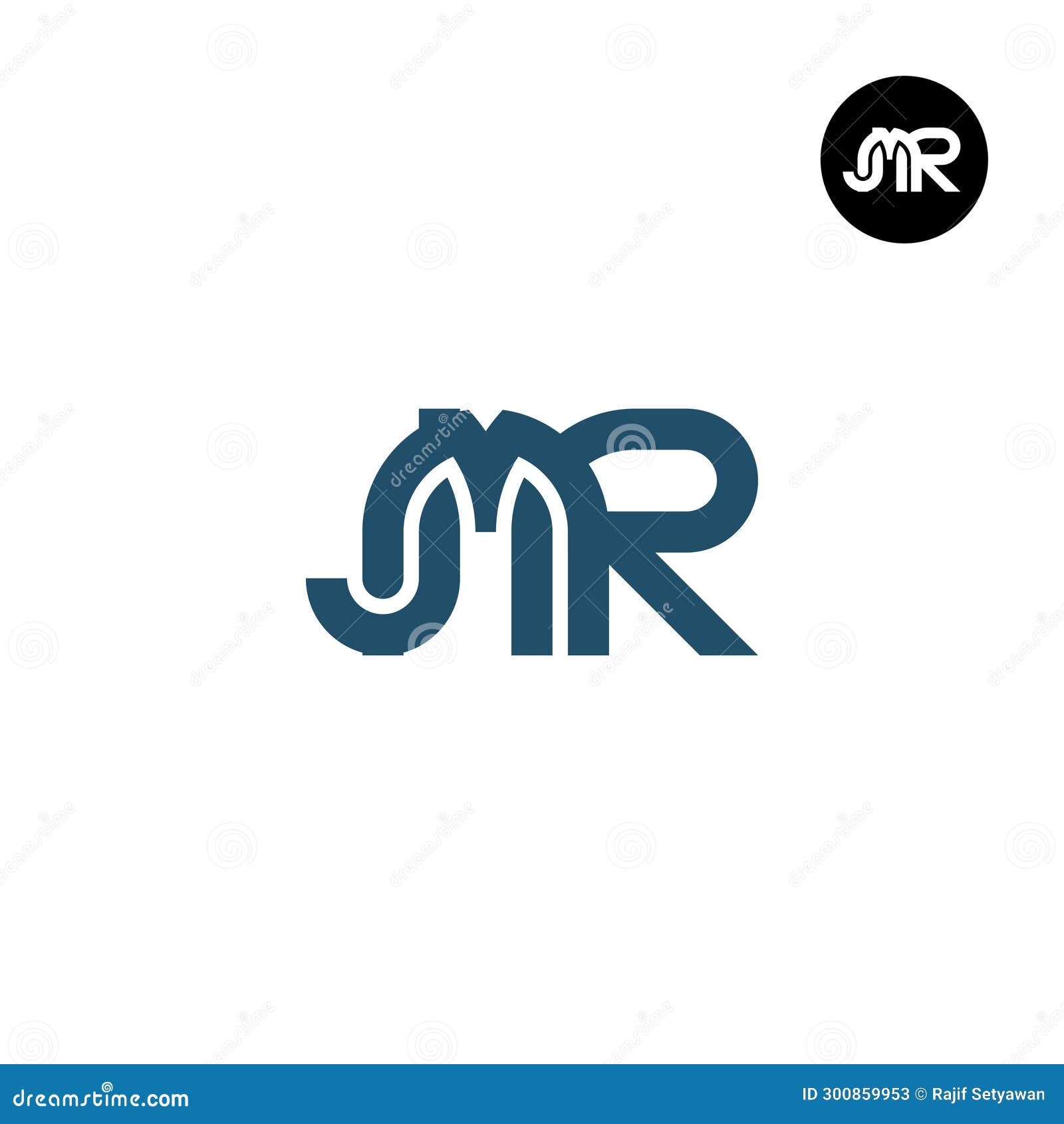 Jmr Monogram Stock Illustrations – 5 Jmr Monogram Stock Illustrations ...