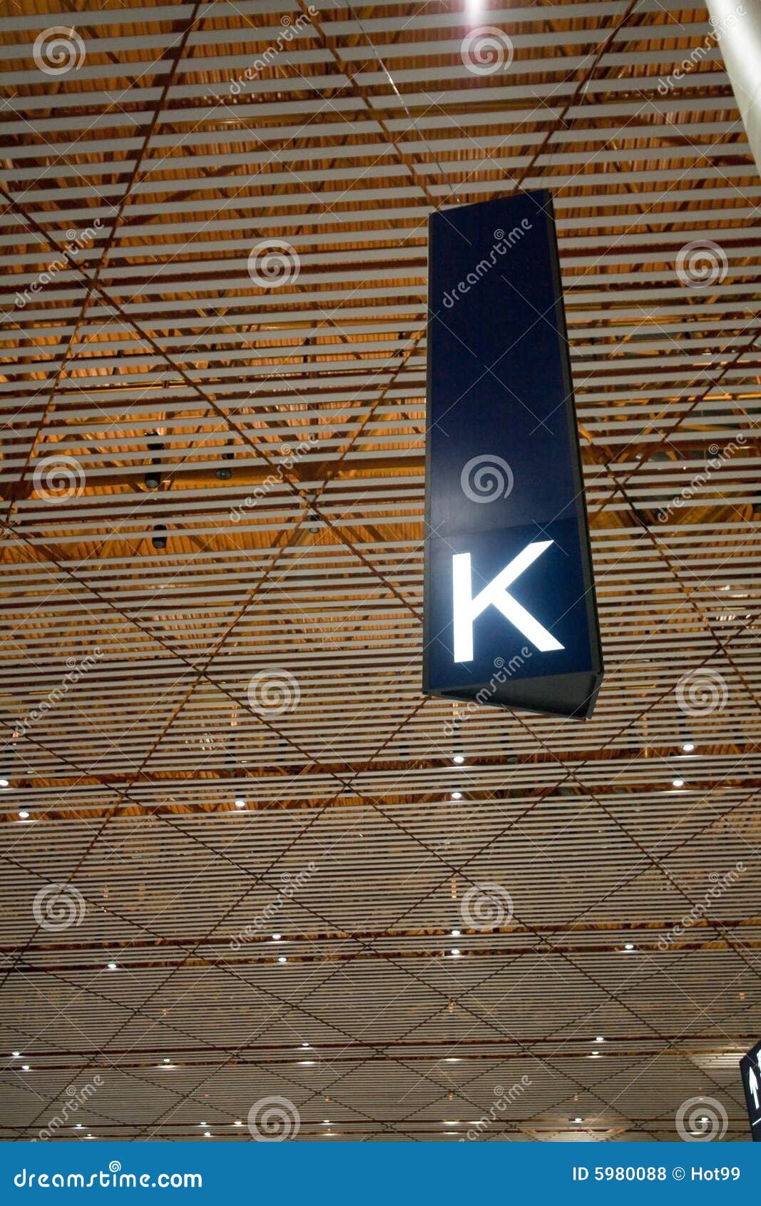Letter K stock photo. Image of aviation, passenger, urban - 5980088
