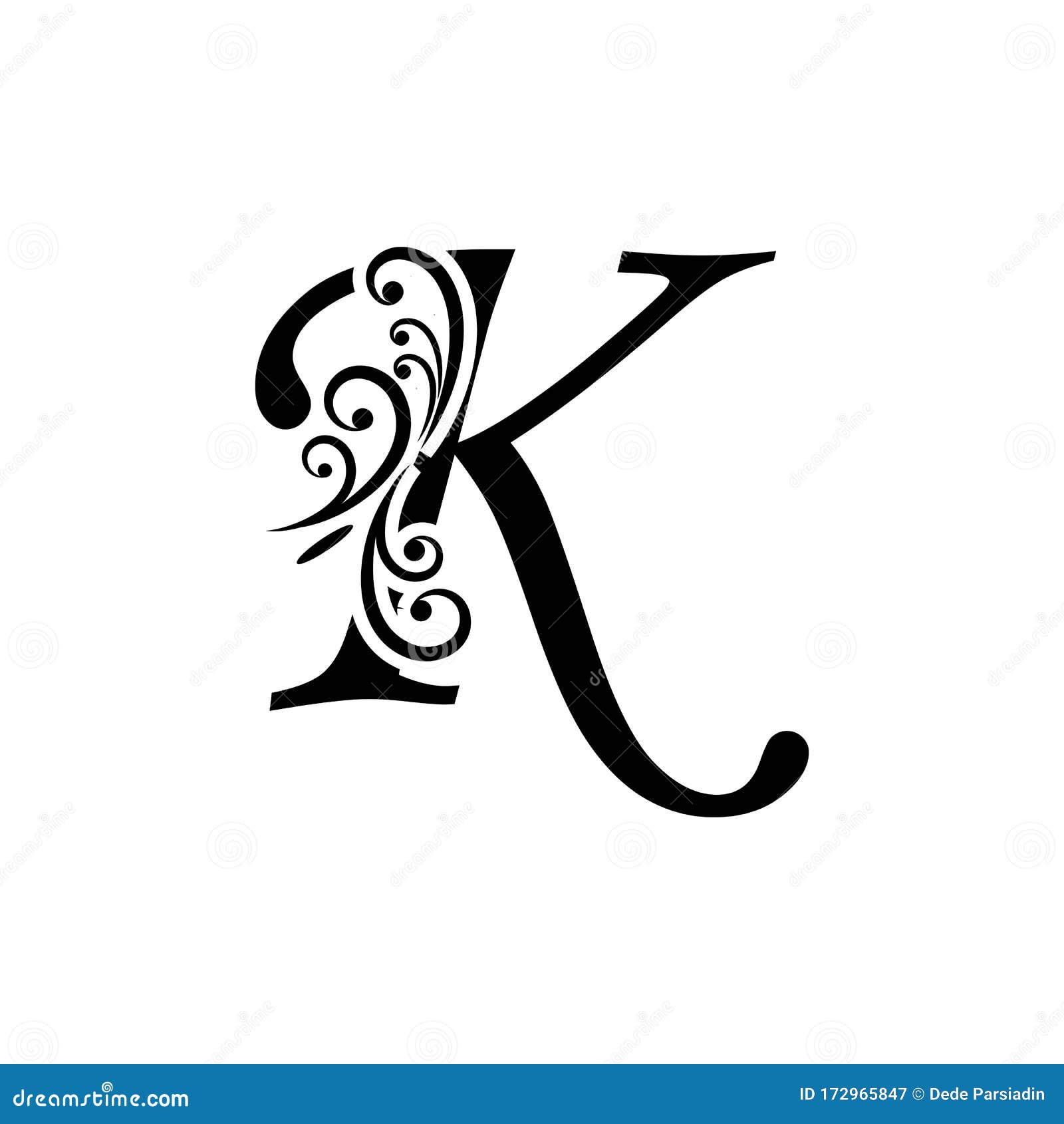 Cool Letter K Designs