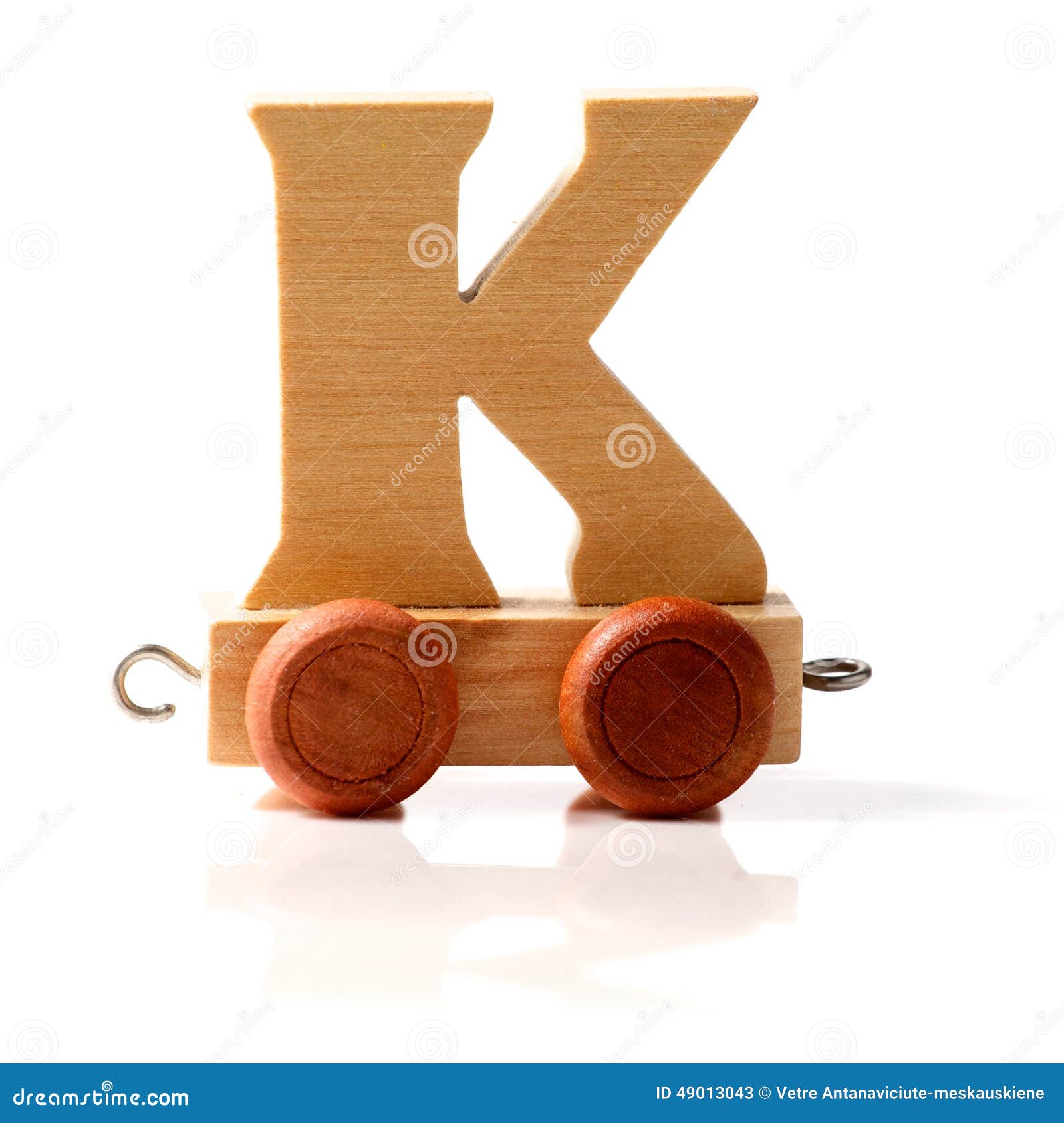 Letter K train stock image. Image of white, play, children - 49013043