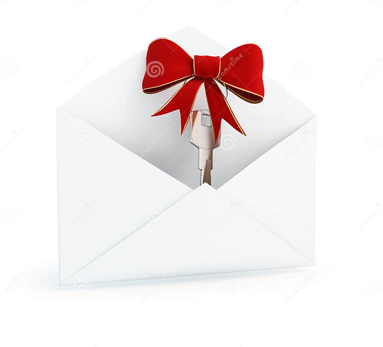 Letter key giff stock illustration. Illustration of address - 28469845