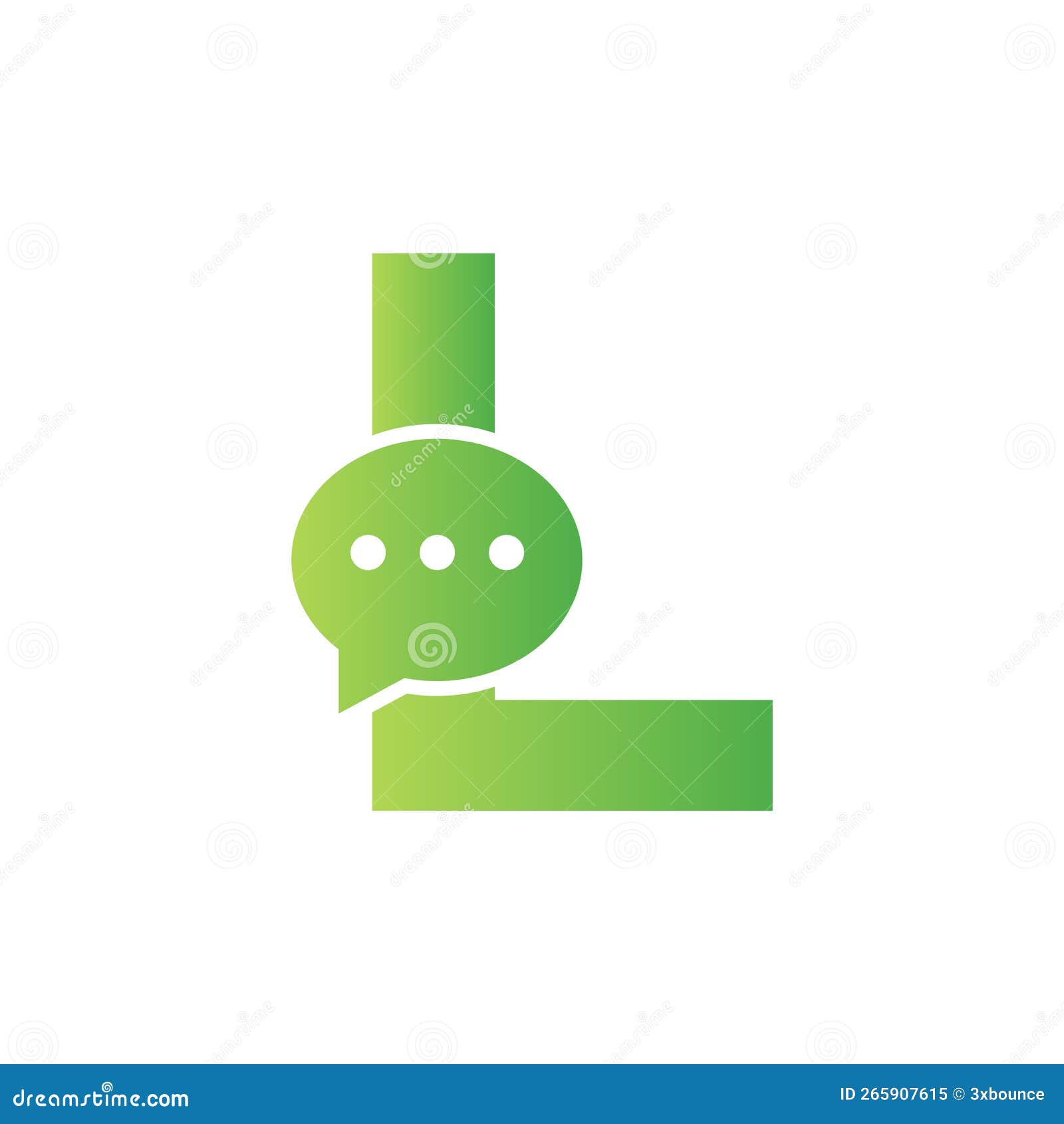 AI Chat Bot Communicate And Answer Question To Businessman With Smart ...