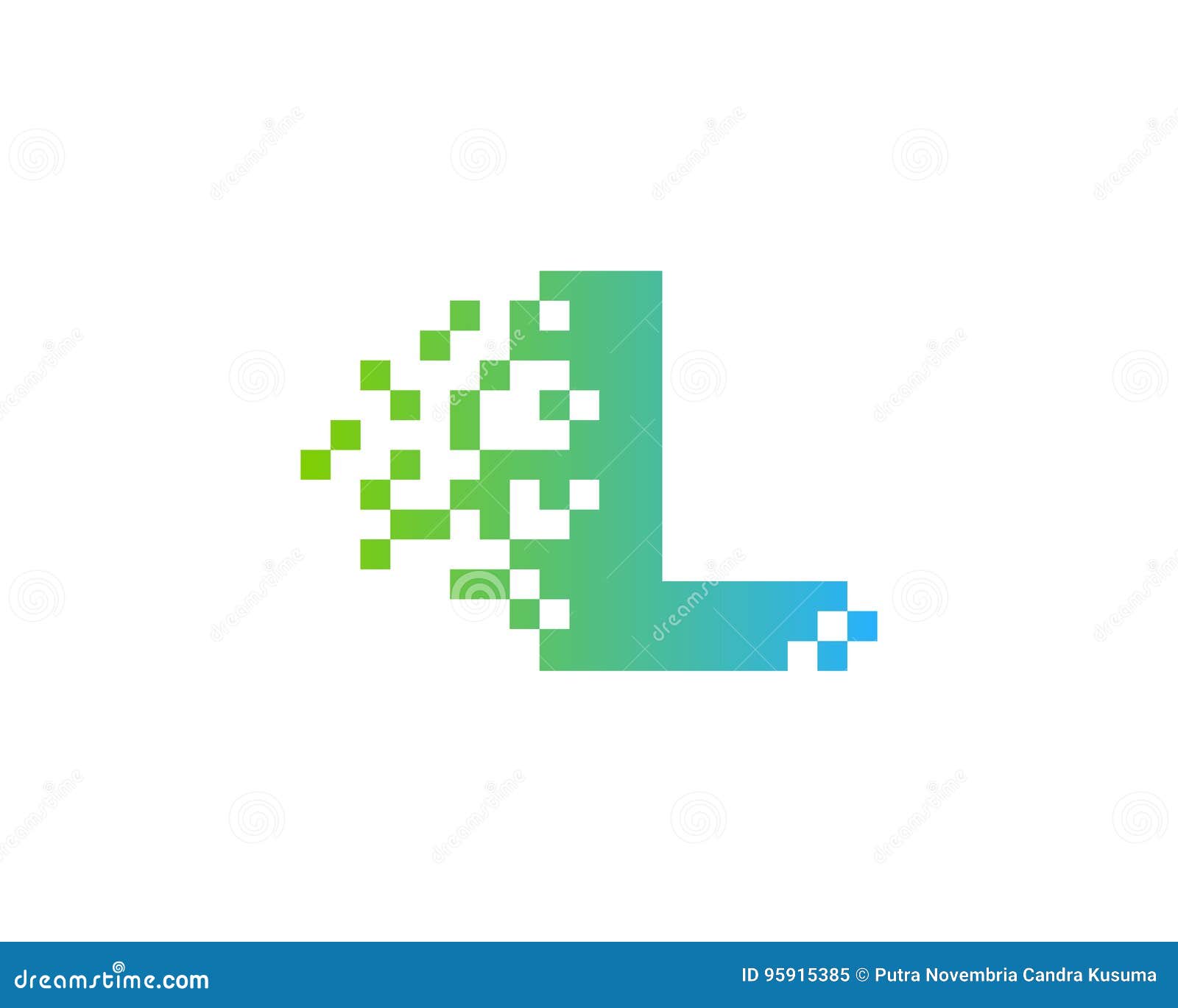 Letter L Icon Logo Design Element Stock Vector - Illustration of ...