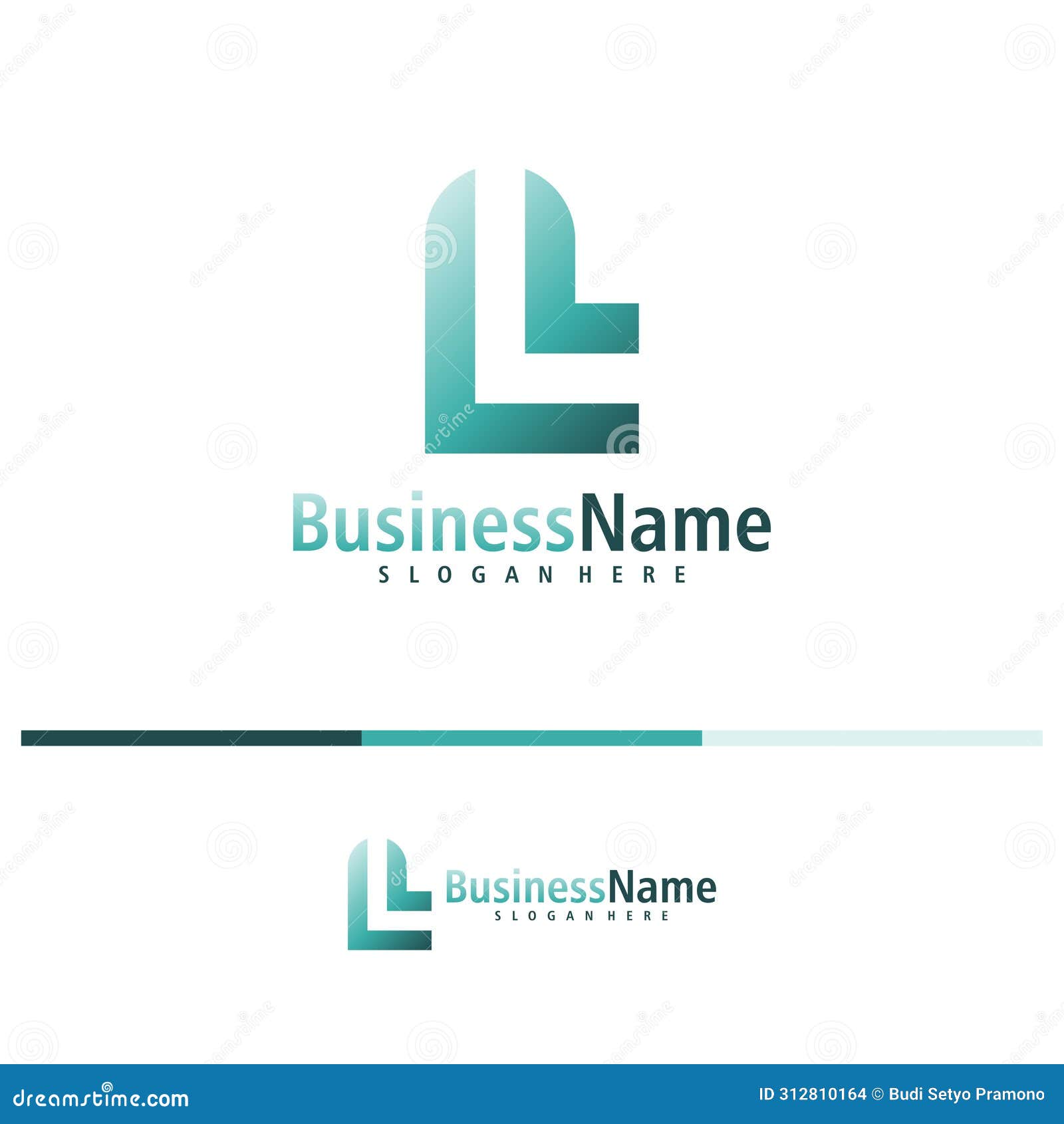 Letter L Logo Design Vector. Creative Initial L Logo Concepts Template ...