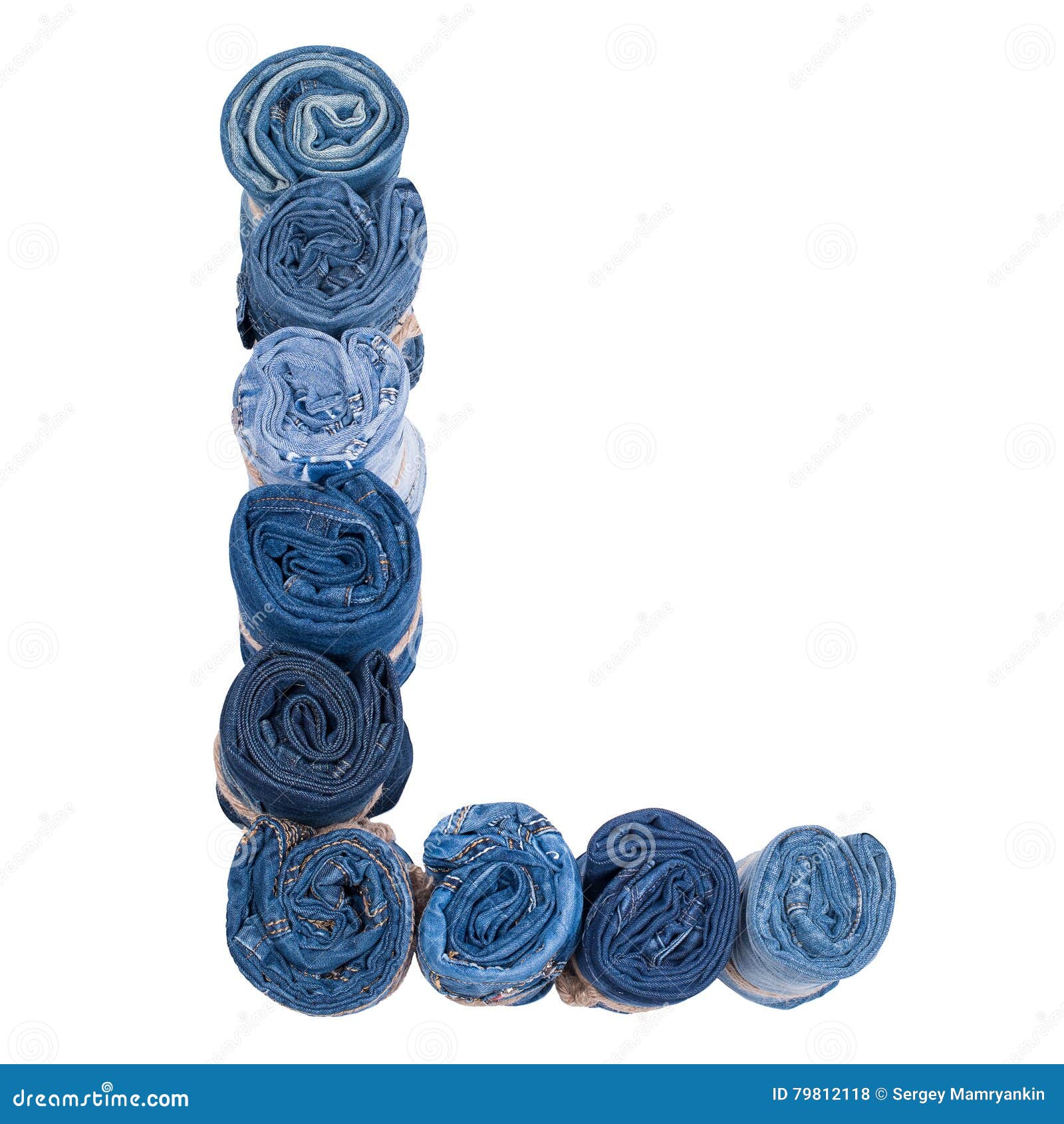 Letter Of Jeans Alphabet Stock Photography | CartoonDealer.com #25419902