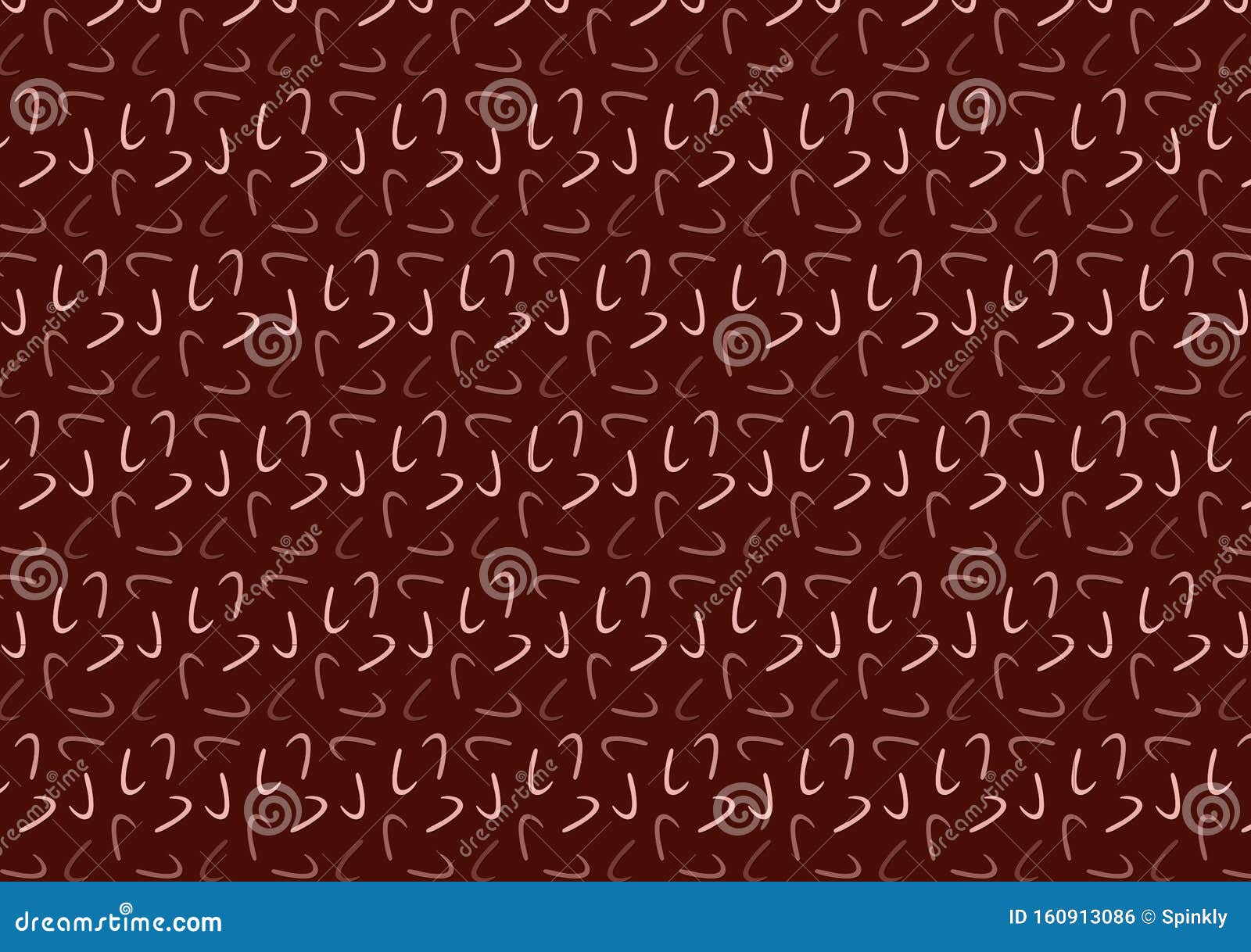 Letter L Pattern in Different Colored Shades for Wallpaper Stock ...