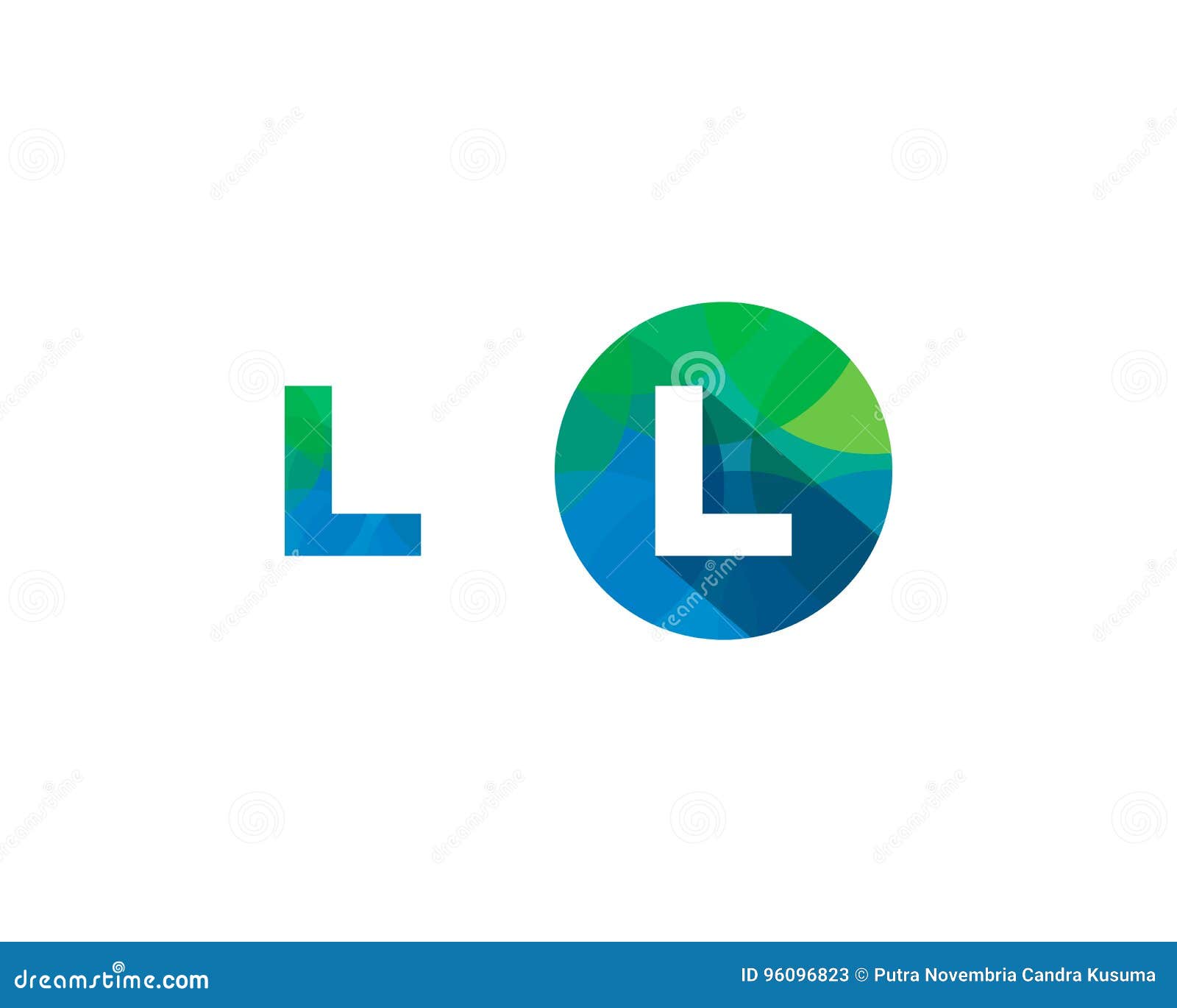 Letter L Pixel Icon Logo Design Element Stock Vector - Illustration of ...