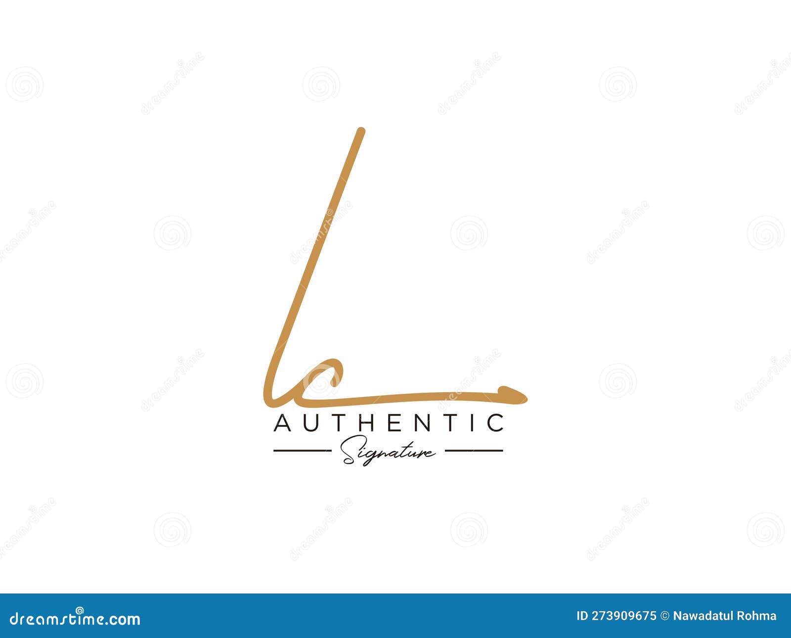 Letter LC Signature Logo Template Vector Stock Vector - Illustration of ...