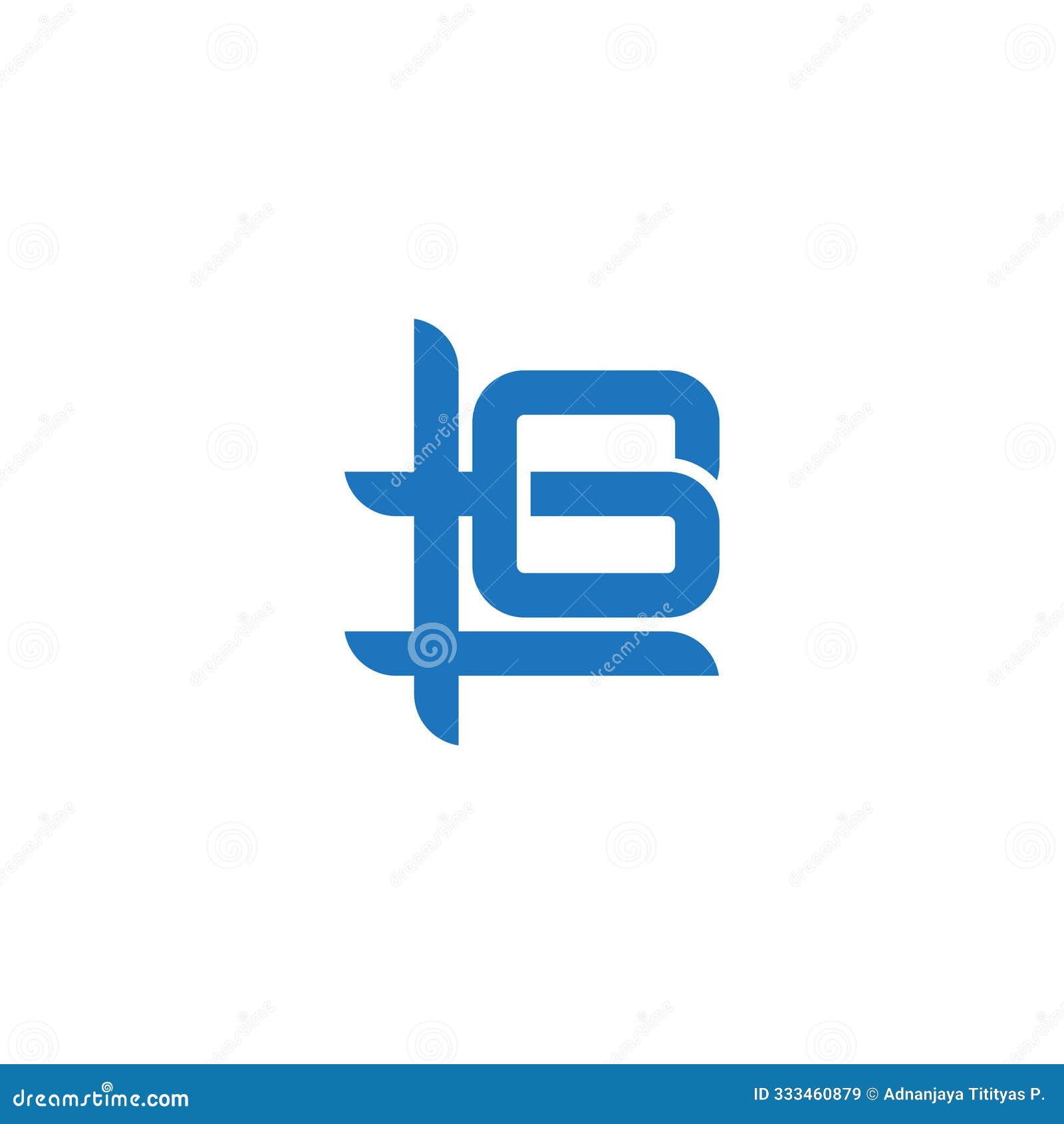 Letter Lg Overlap Linear Simple Logo Vector Stock Vector - Illustration ...