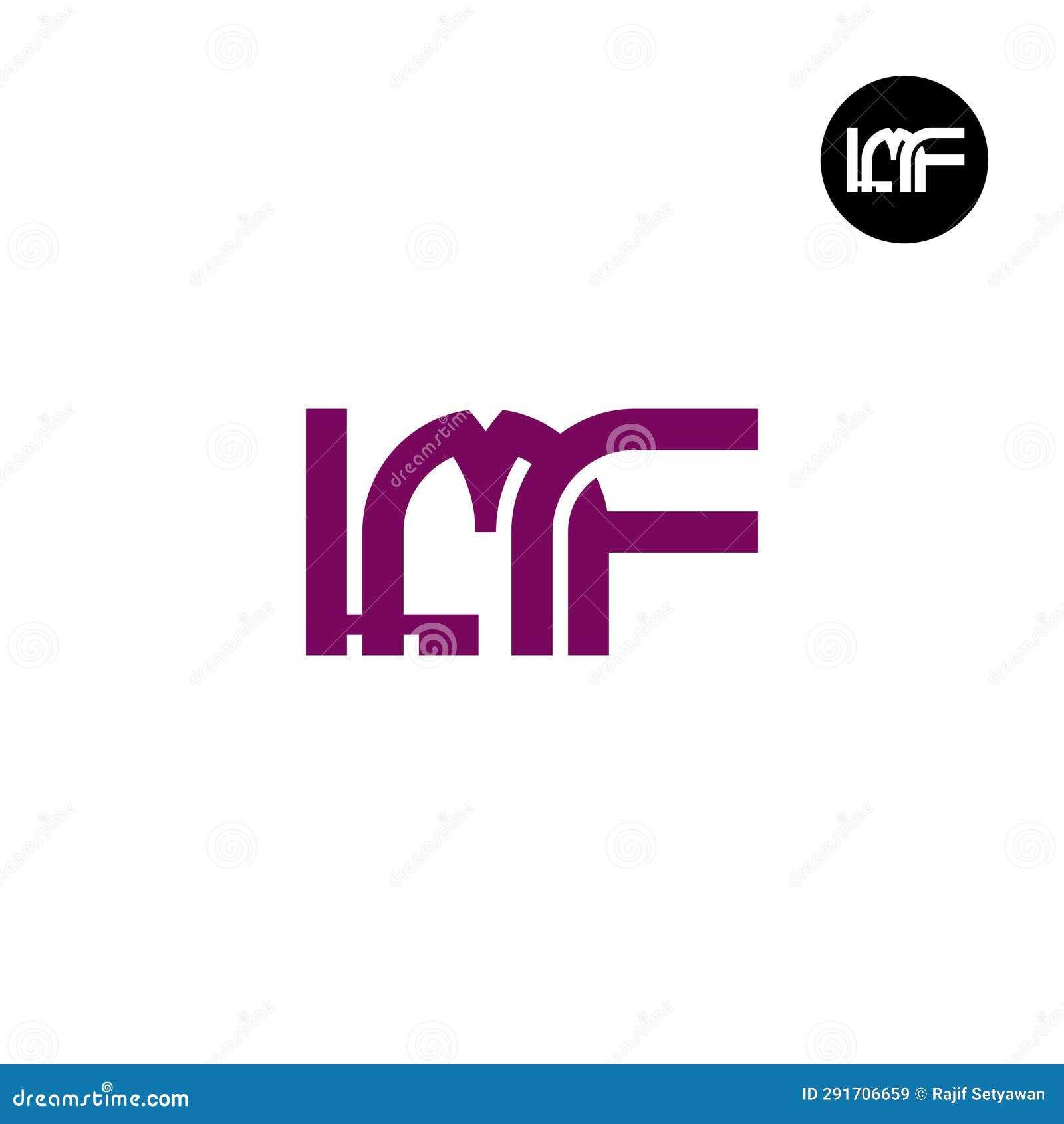 Lmf Monogram Stock Illustrations – 6 Lmf Monogram Stock Illustrations ...