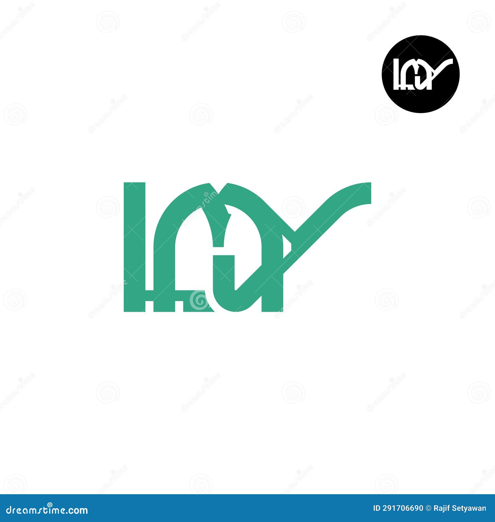 Lmy Monogram Stock Illustrations – 4 Lmy Monogram Stock Illustrations ...