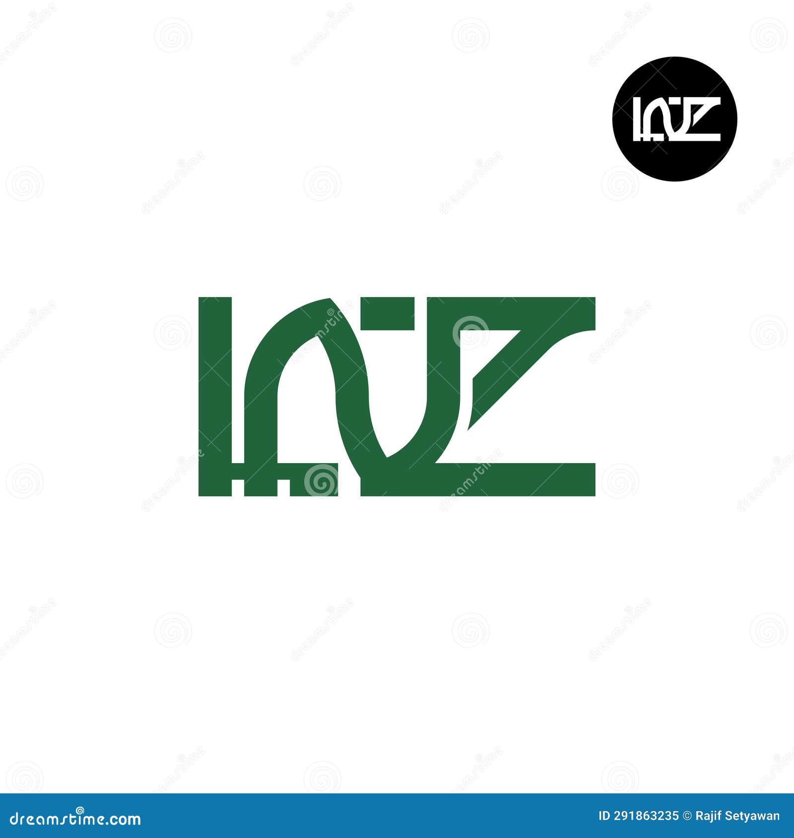 Lnz Monogram Stock Illustrations – 5 Lnz Monogram Stock Illustrations ...