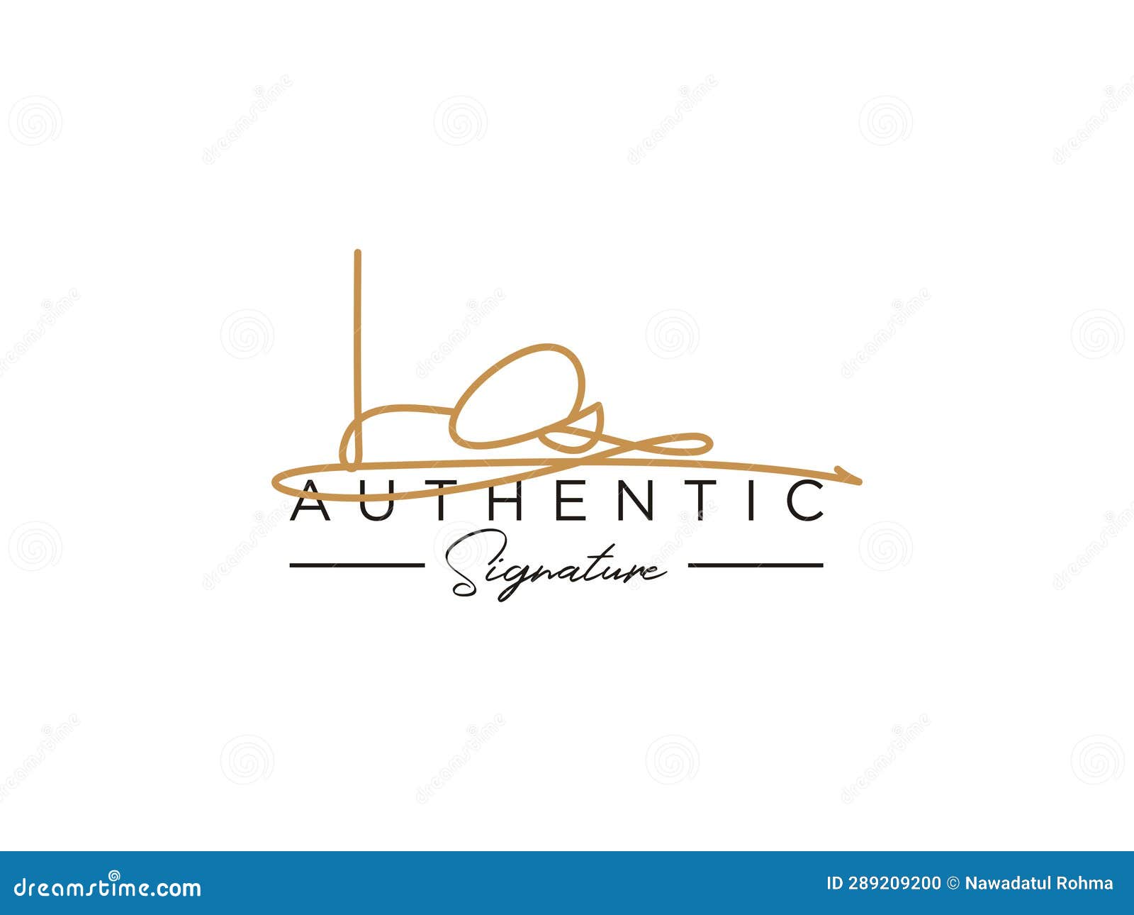 Letter LO Signature Logo Template Vector Stock Vector - Illustration of ...