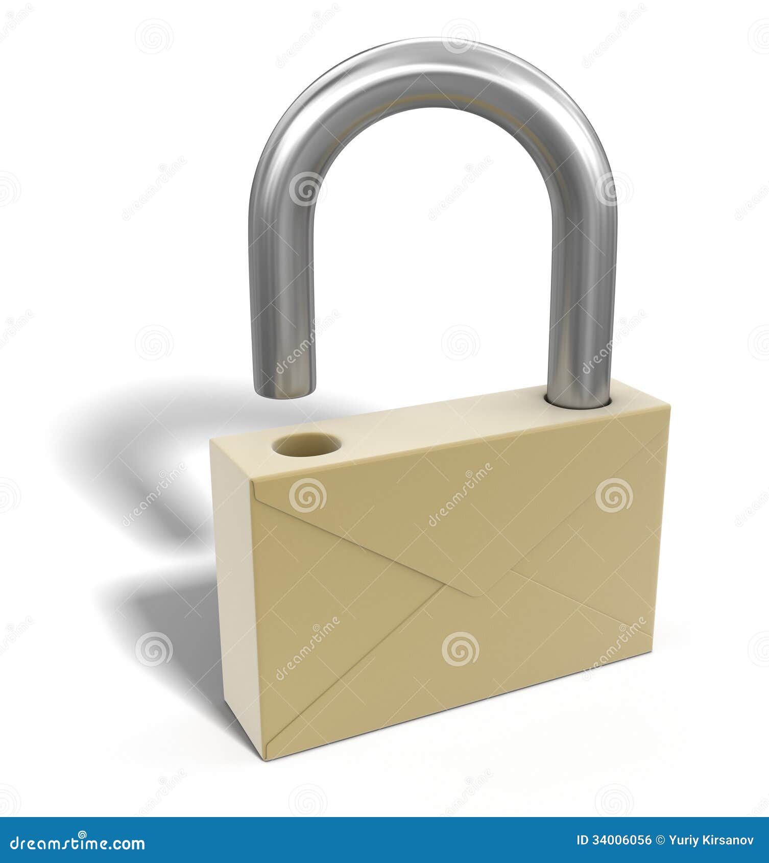 Letter Lock Logo Design Vector Stock Vector Illustration Of Alphabet ...