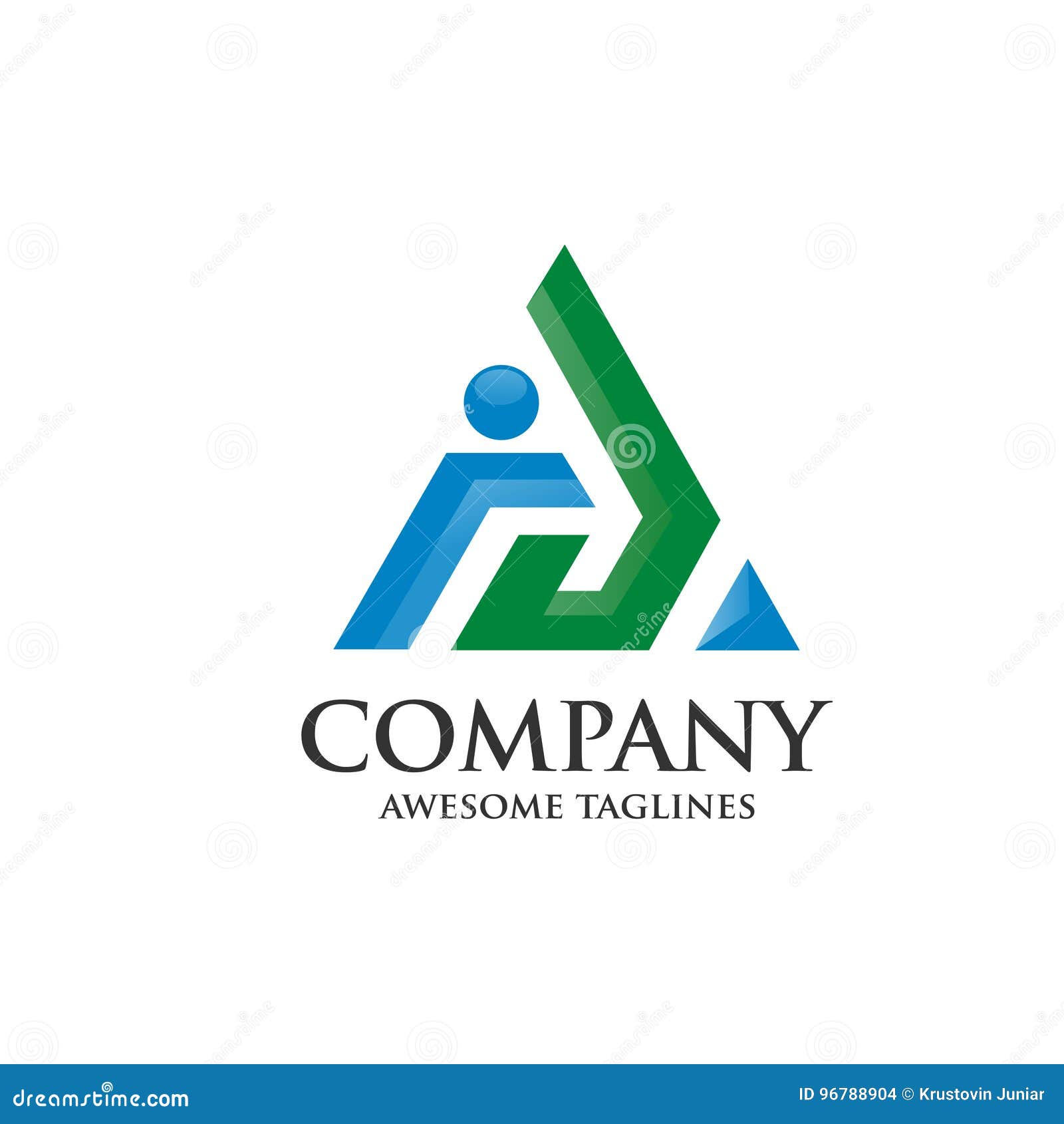 Hidden Arrow Vector Illustration | CartoonDealer.com #144168122